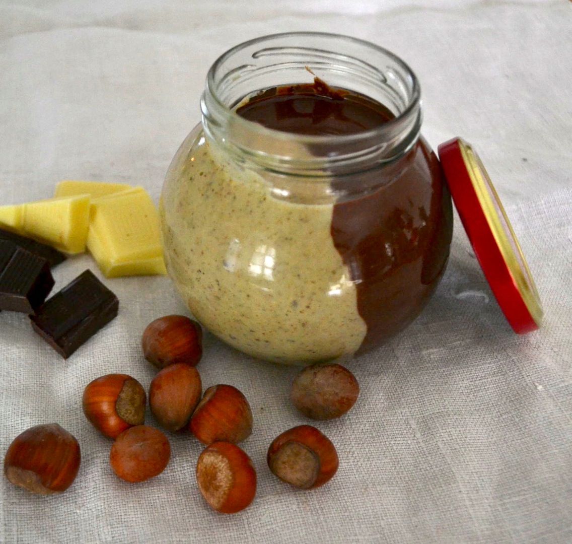 DOUBLE CHOCOLATE NUT CREAM : 7 Steps (with Pictures) - Instructables