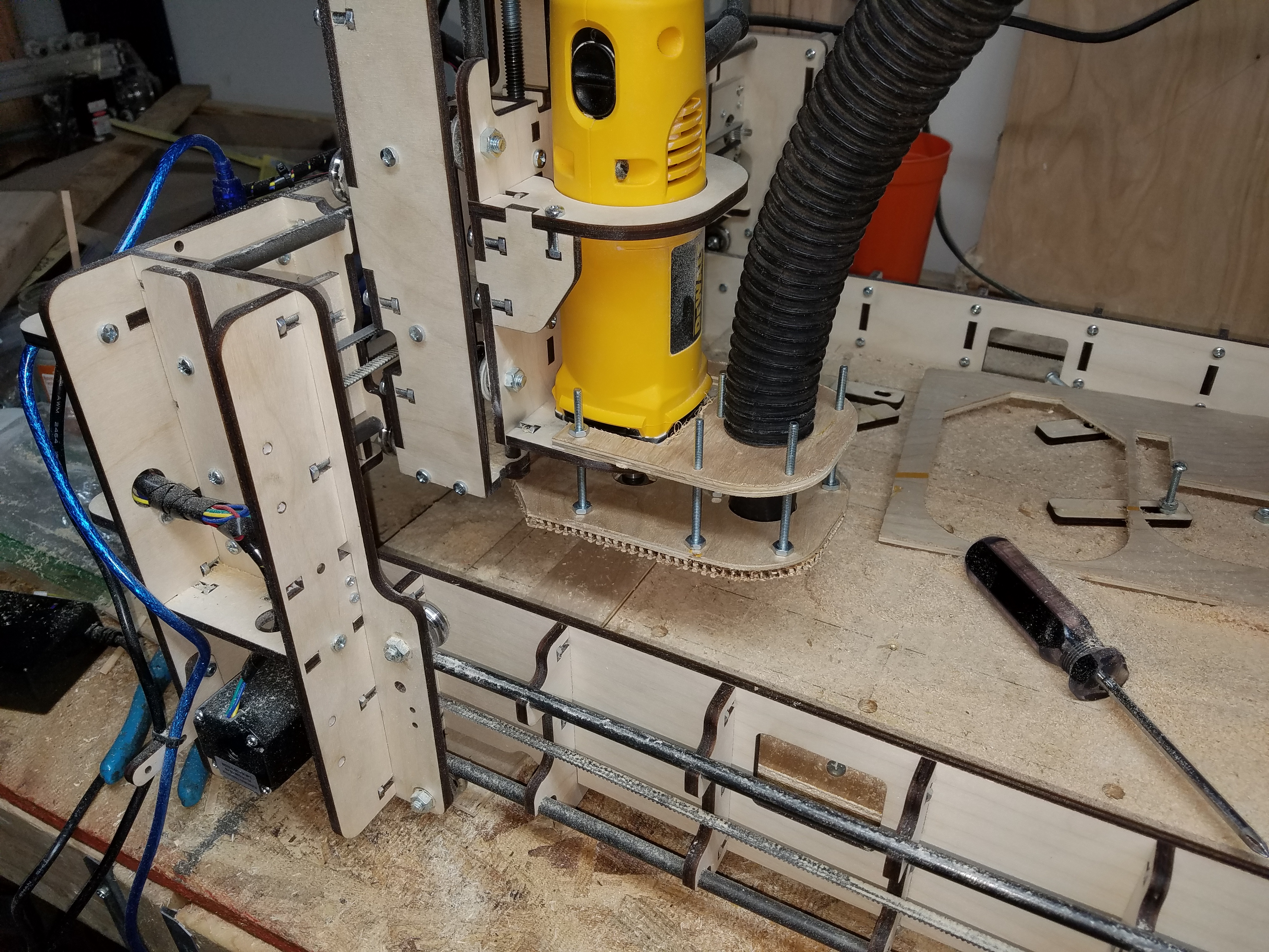 Setup a Touch Probe With a Arduino CNC Shield and Grbl and UGS Platform : 6 Steps (with Pictures ...