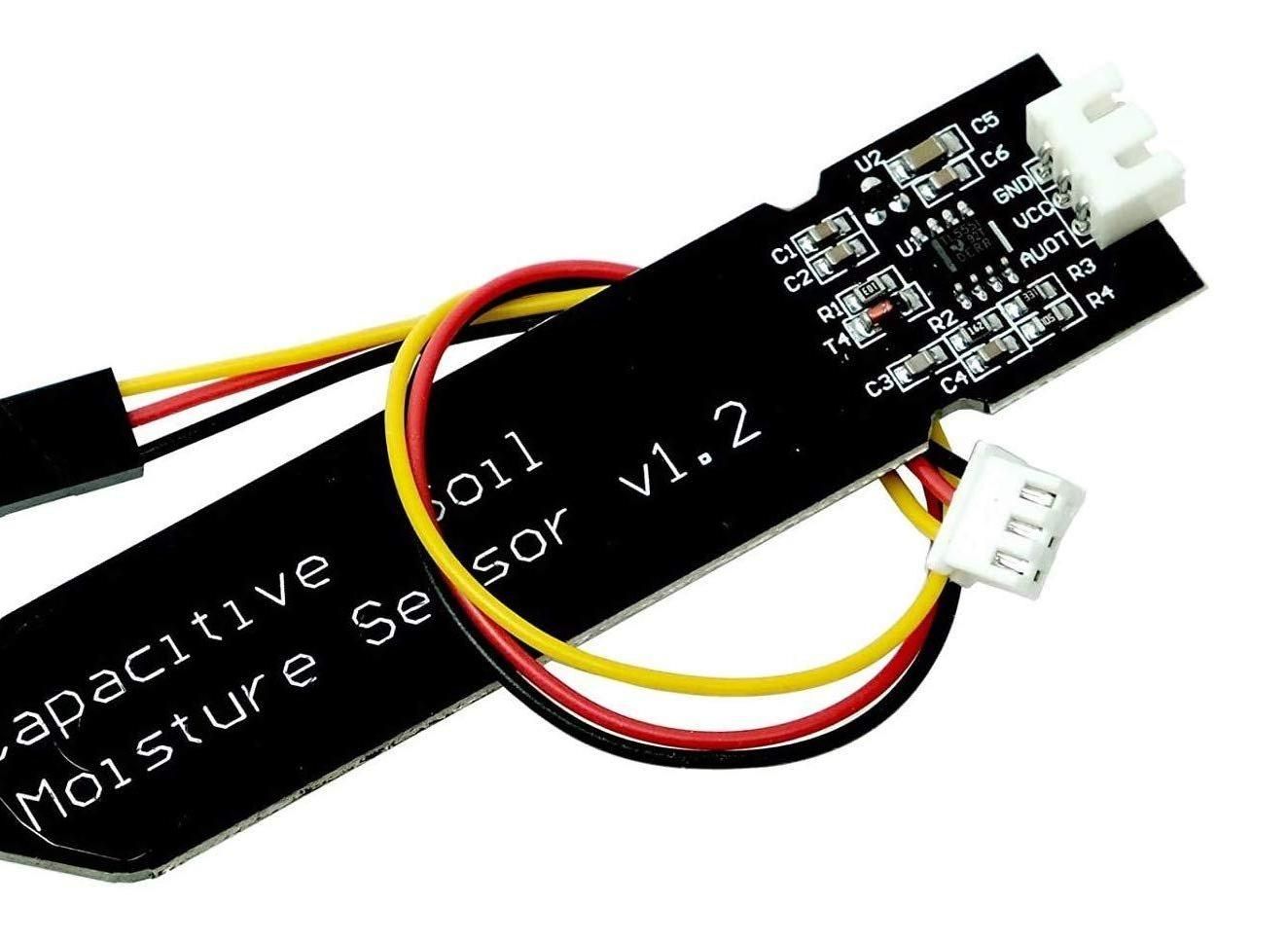 Plant Water Level Checker + Indicator : 8 Steps - Instructables