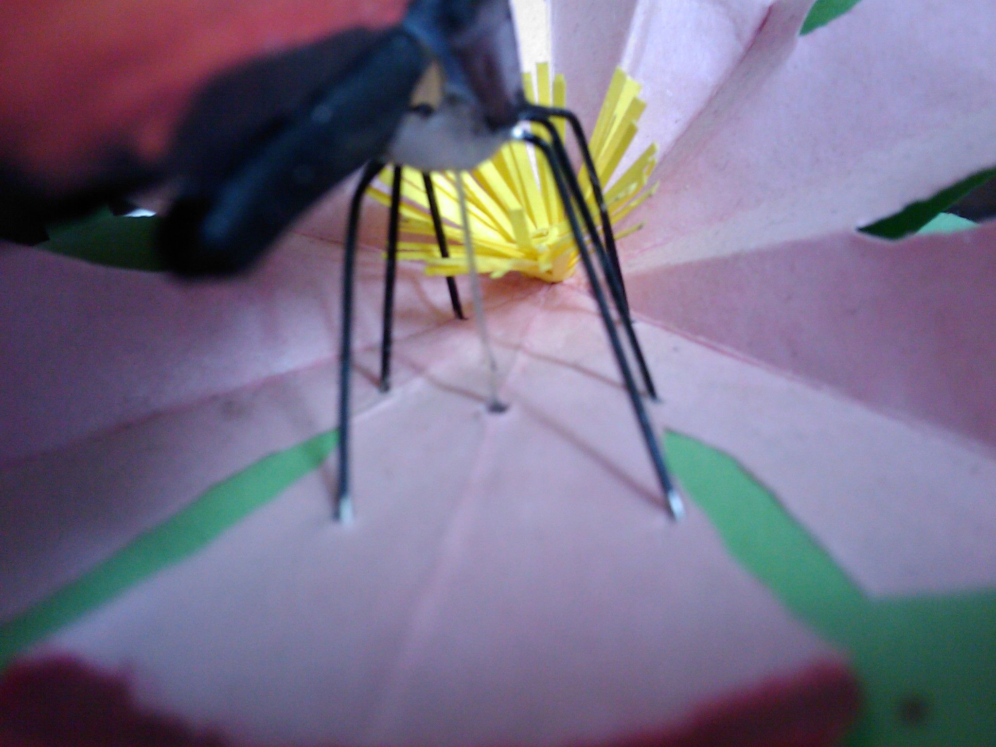 Fluttering Butter Fly From Scrap - Instructables