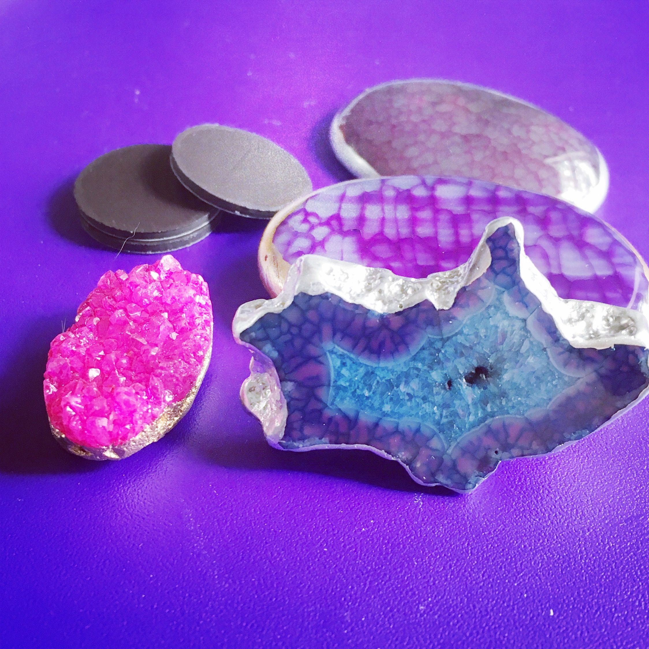 Agate Magnets : 3 Steps (with Pictures) - Instructables