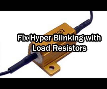 Fix Hyper Flash or Hyper Blink LED Lights on Motorcycles - Instructables