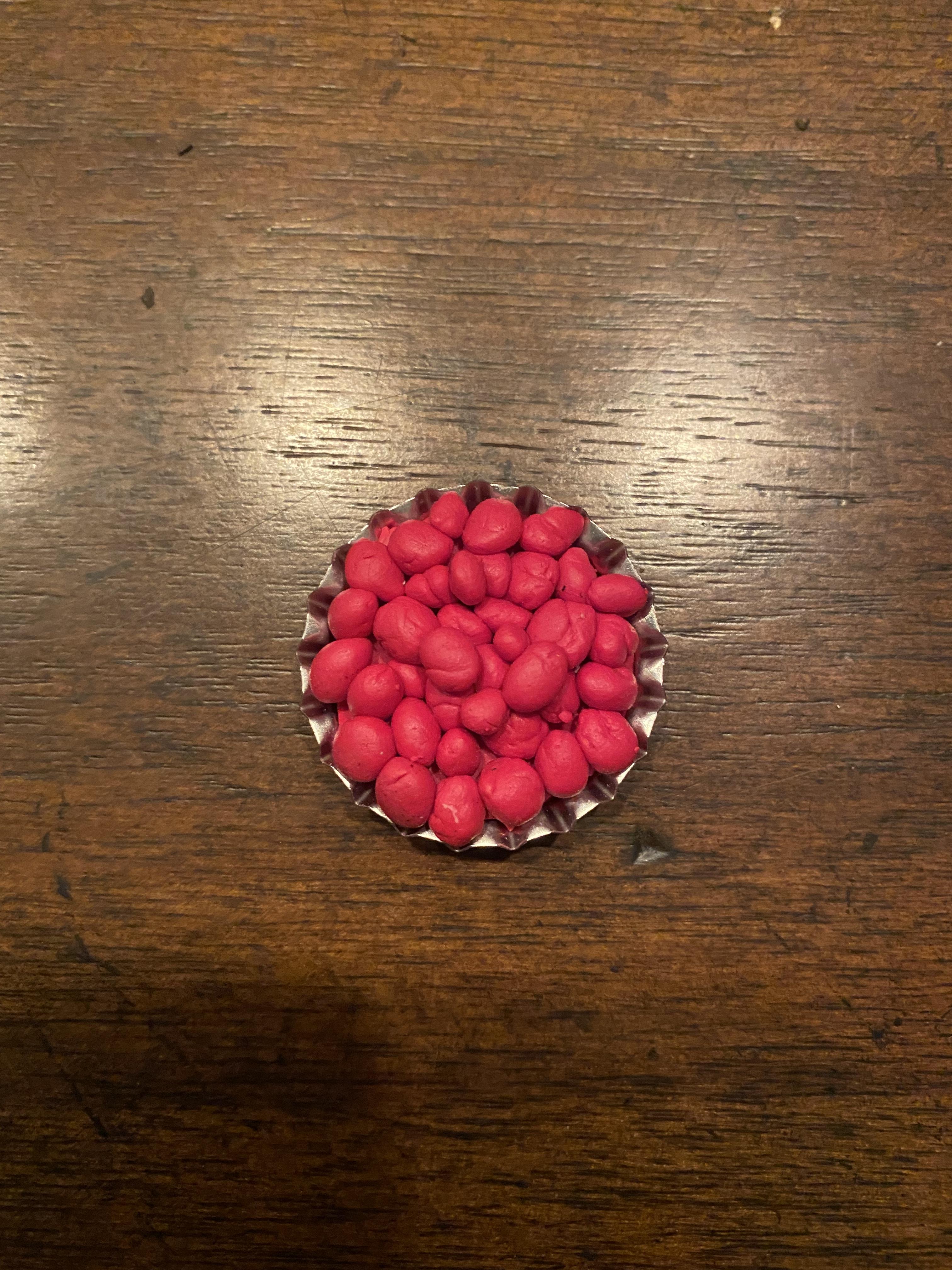 How to Make Adorable Mini Clay Pies : 7 Steps (with Pictures ...