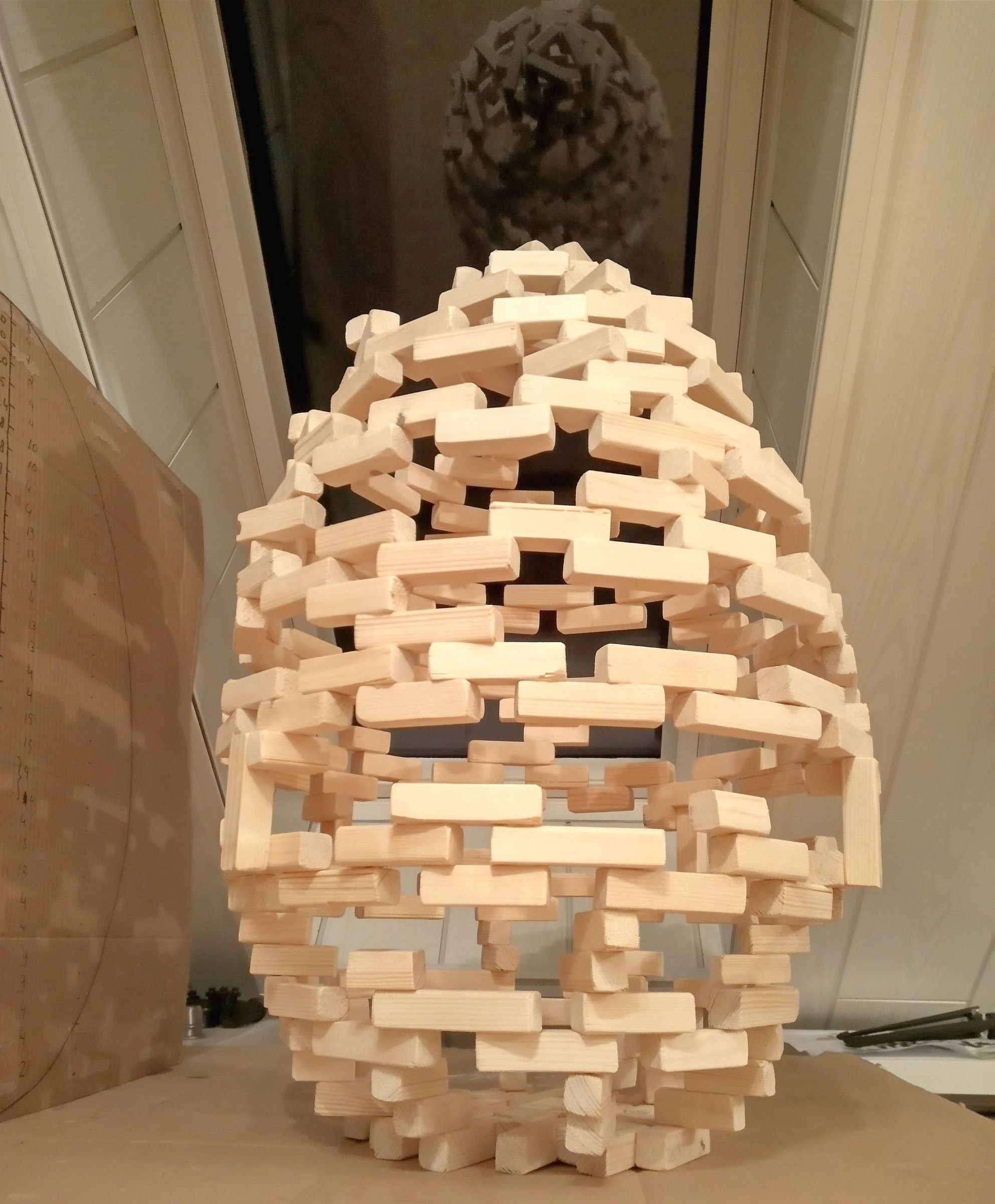 Large Egg Made From a Single 2x4 : 24 Steps (with Pictures) - Instructables