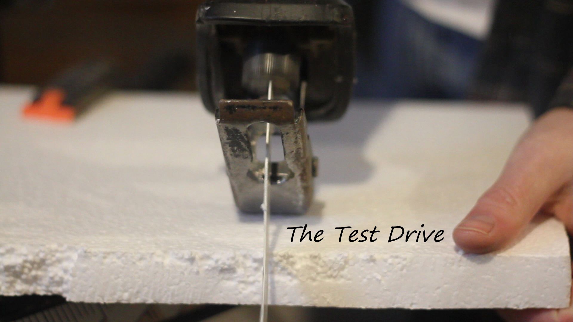 Styrofoam Cutting Blade : 3 Steps (with Pictures) - Instructables