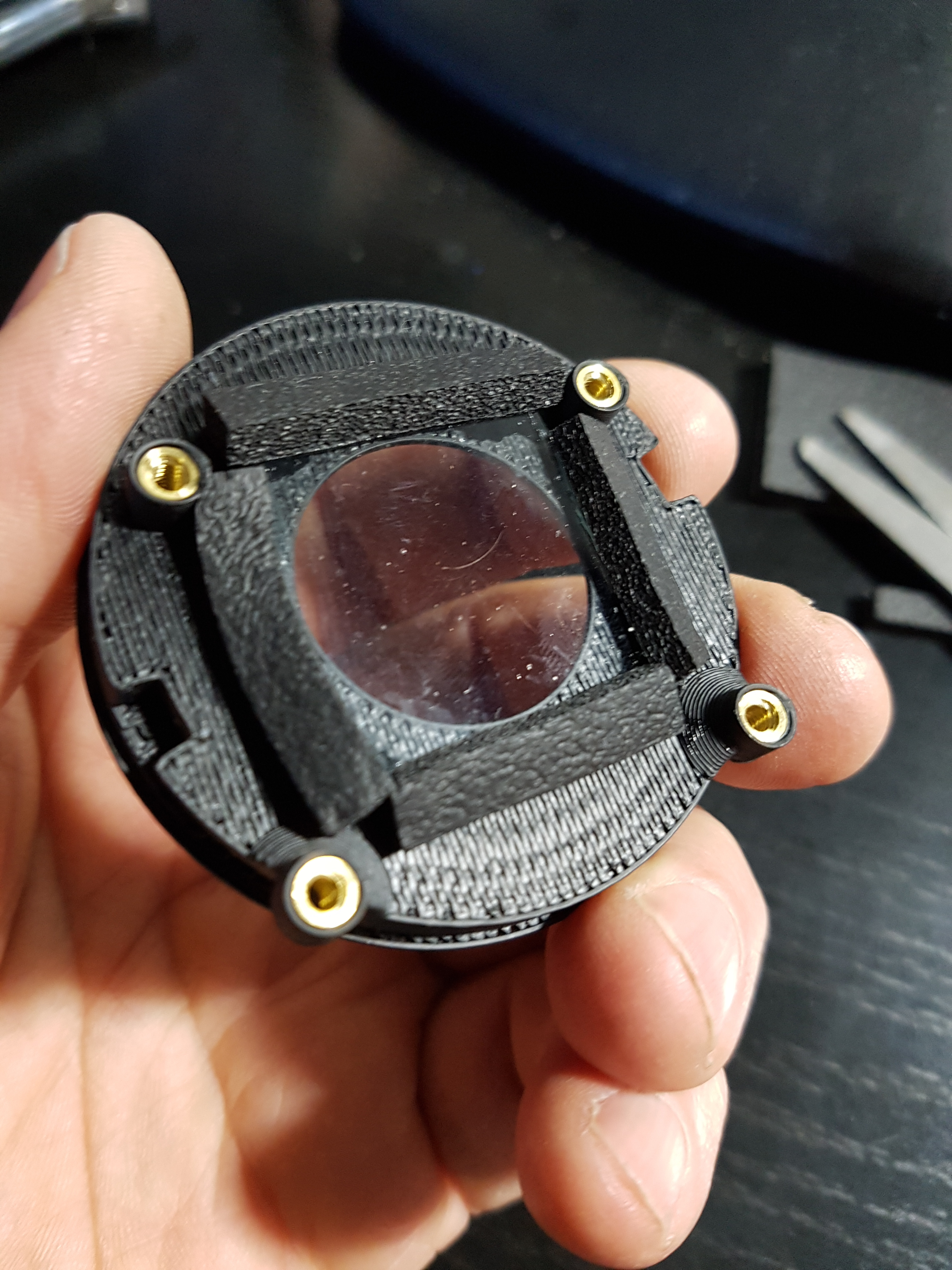 Electronic Magic 8 Ball and Eyeball : 11 Steps (with Pictures ...