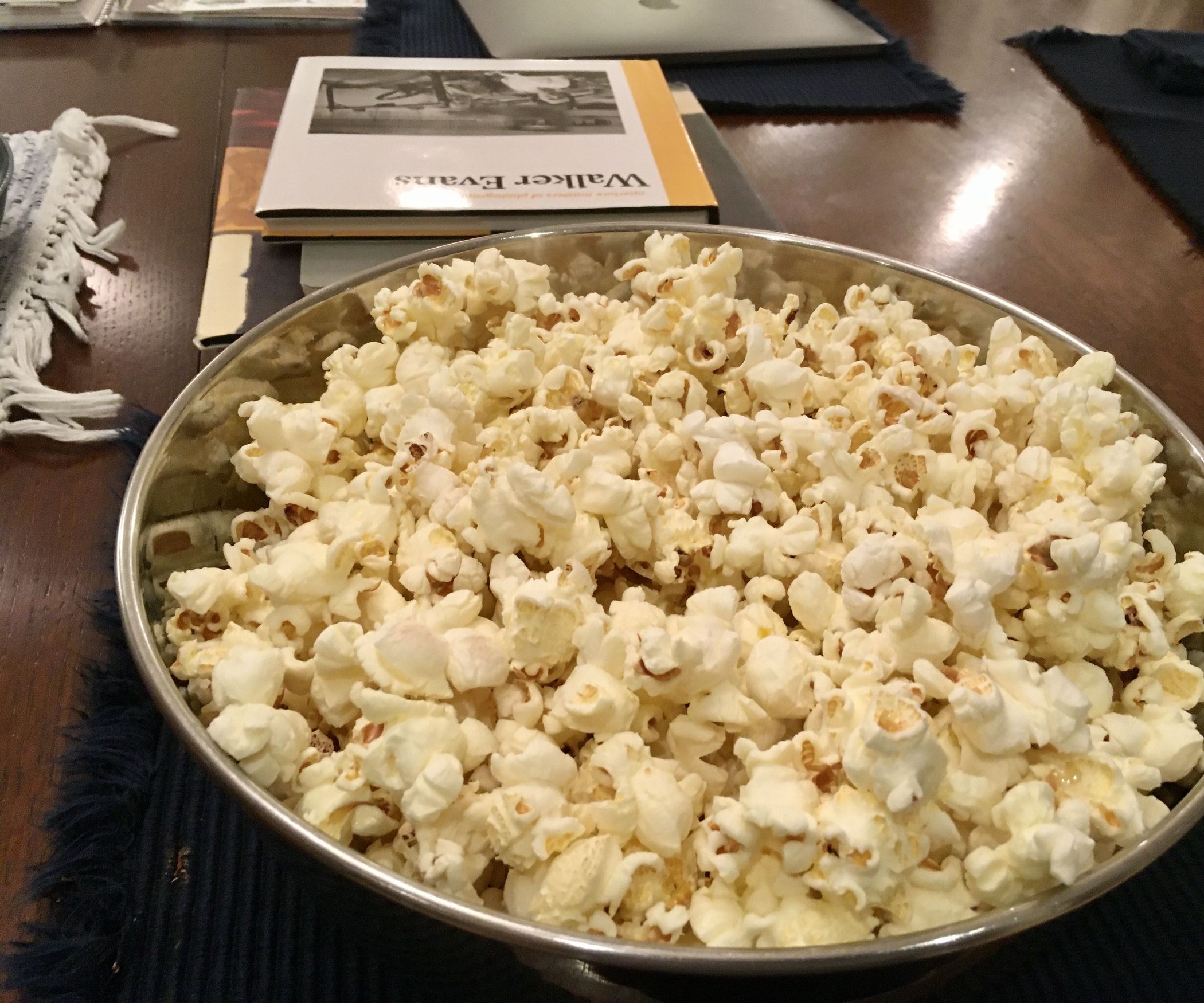 How to Make Very Tasty and Simple Popcorn : 4 Steps (with Pictures ...