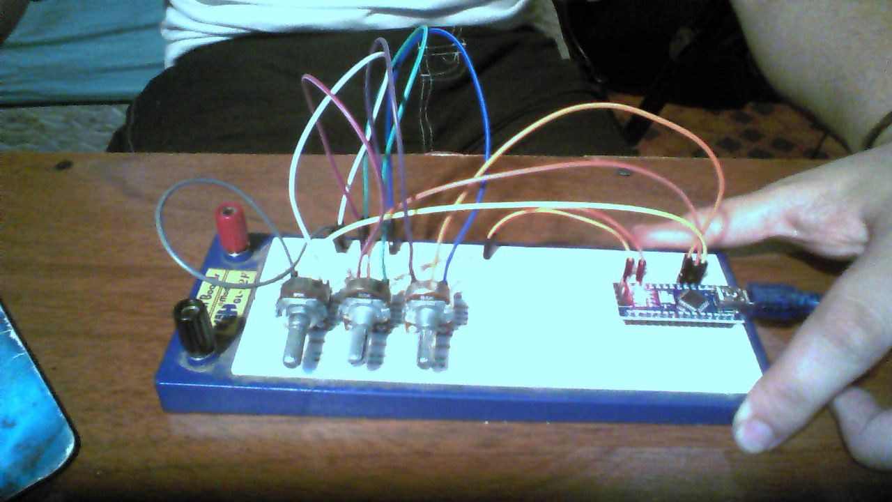 Building a Basic Midi Controller Part 1 - Easy 3 Pot (Potentiometer ...