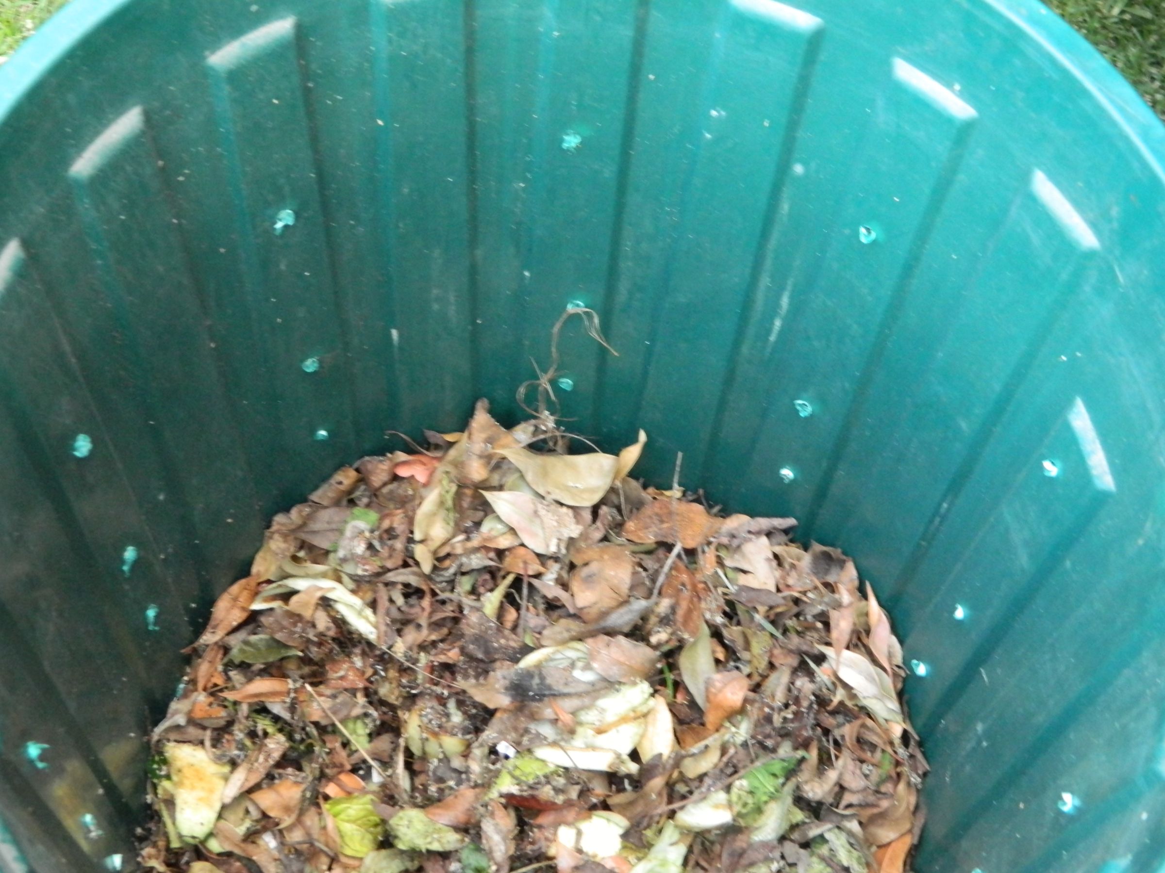 How to Make Organic Compost : 6 Steps - Instructables