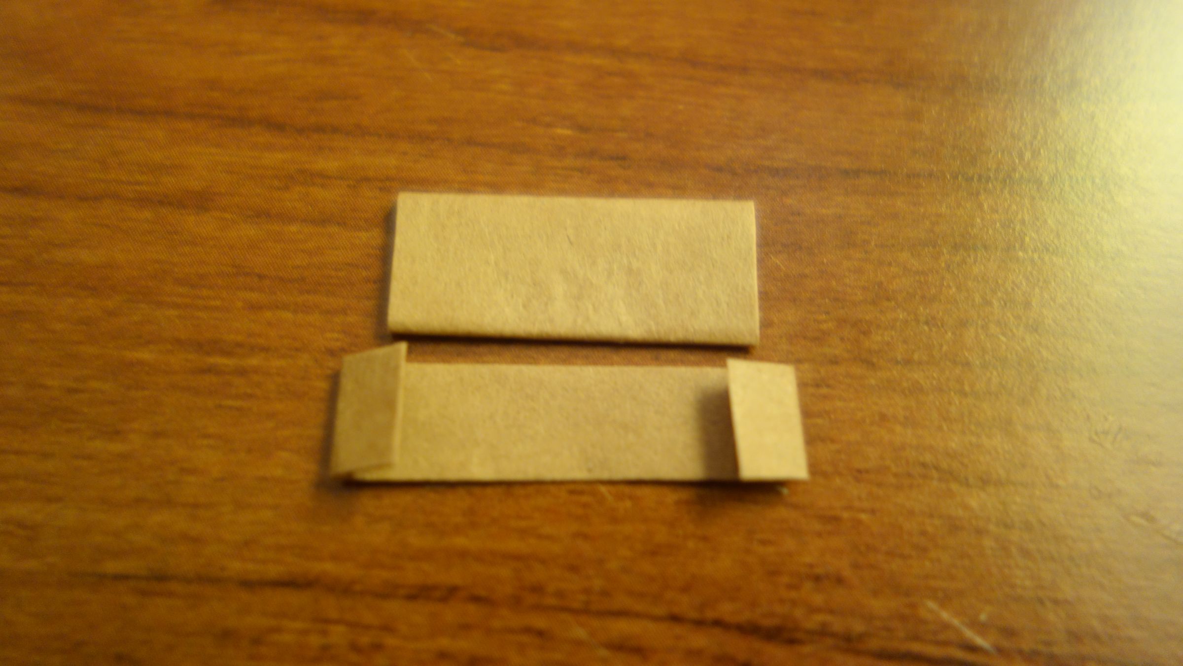 Expanding/collapsing Origami Bracelet : 12 Steps (with Pictures ...