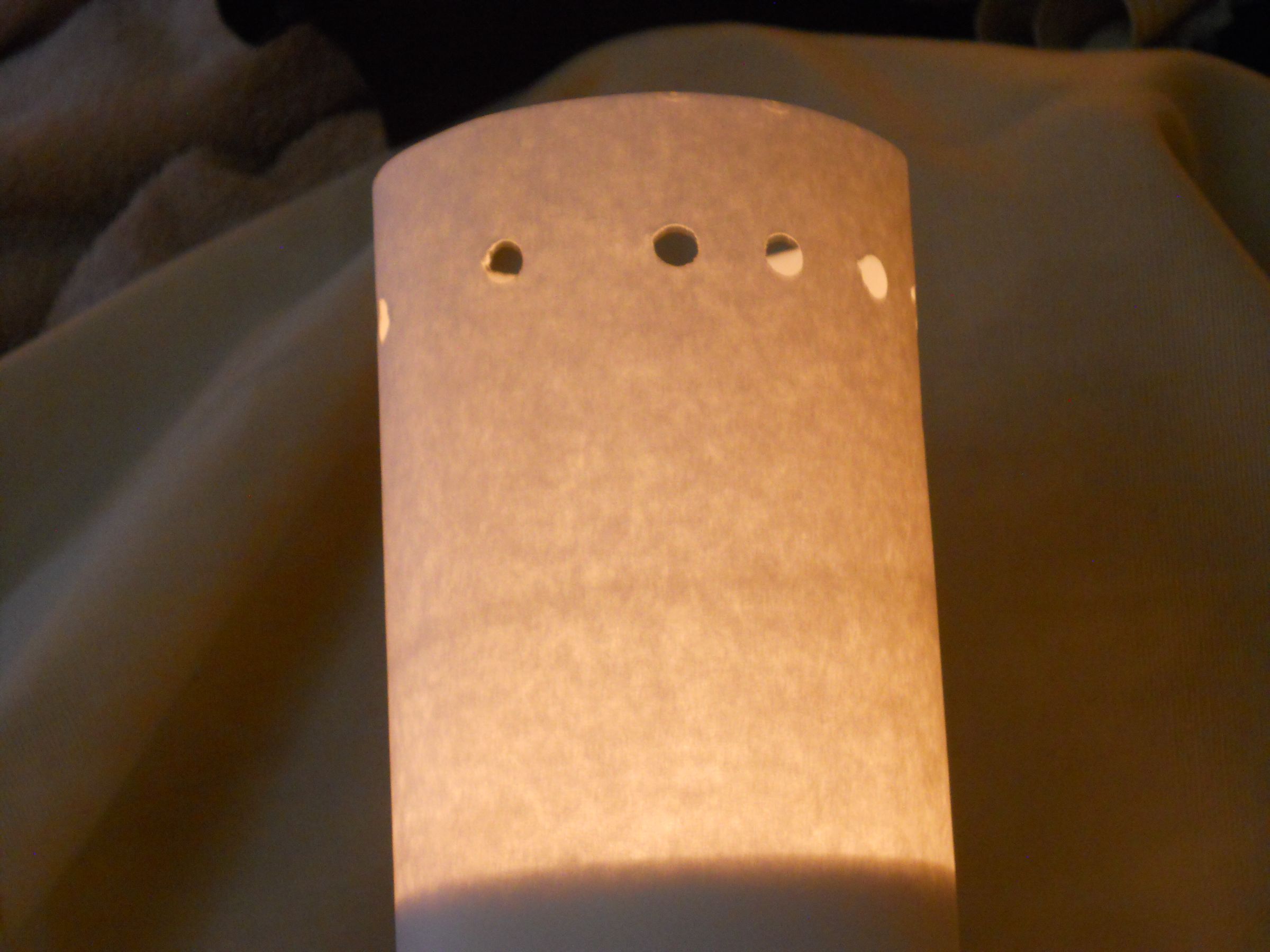 Easy DIY Lantern. : 7 Steps - Instructables