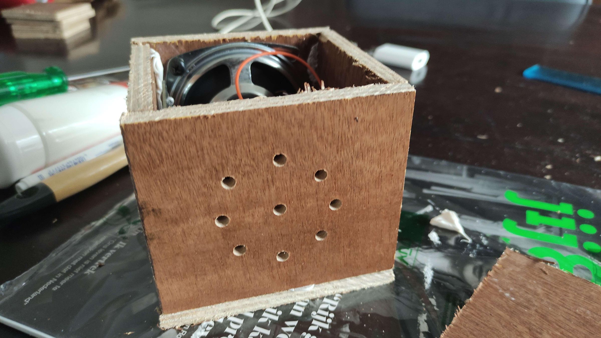 Lucky Coin Block : 6 Steps - Instructables