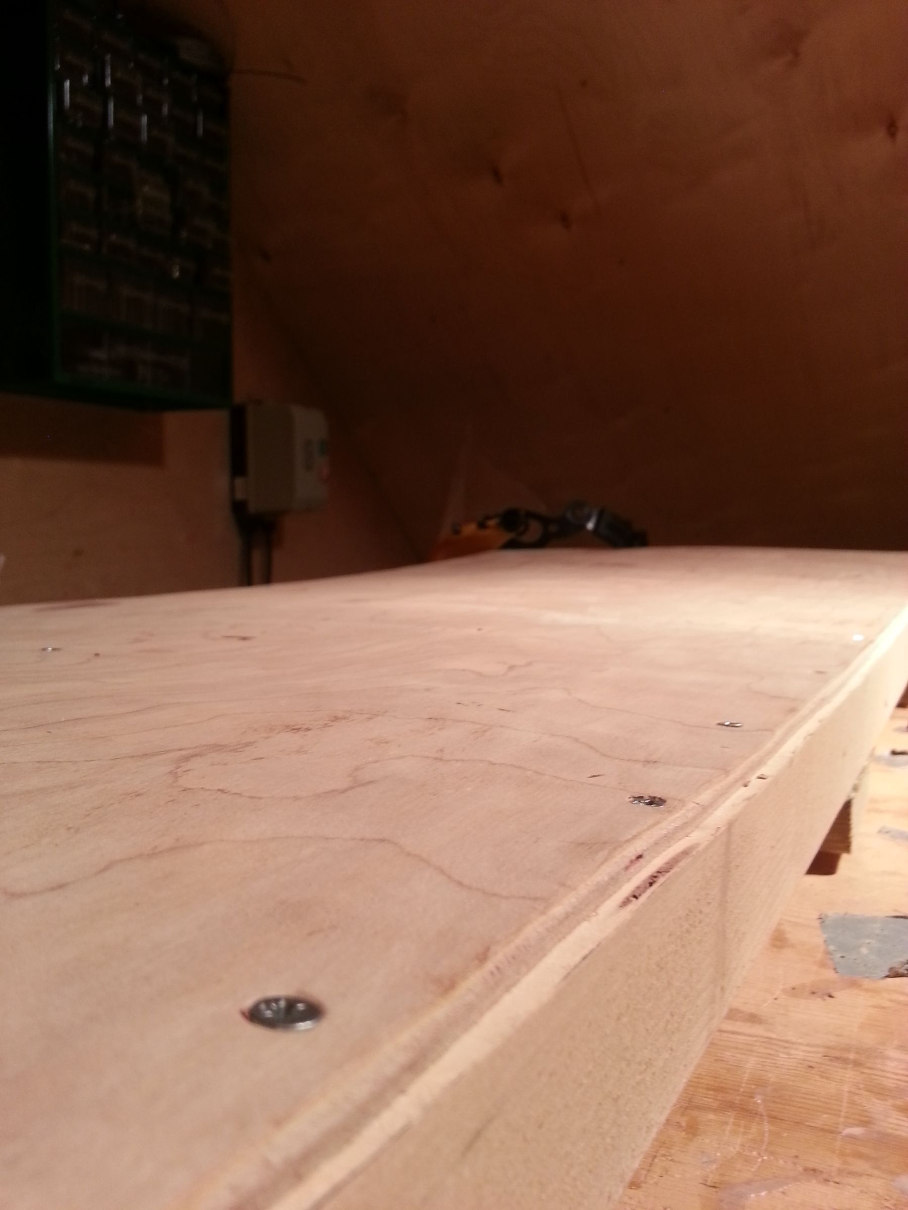 DIY Kiteboard/wakeskate/longboard : 9 Steps (with Pictures) - Instructables