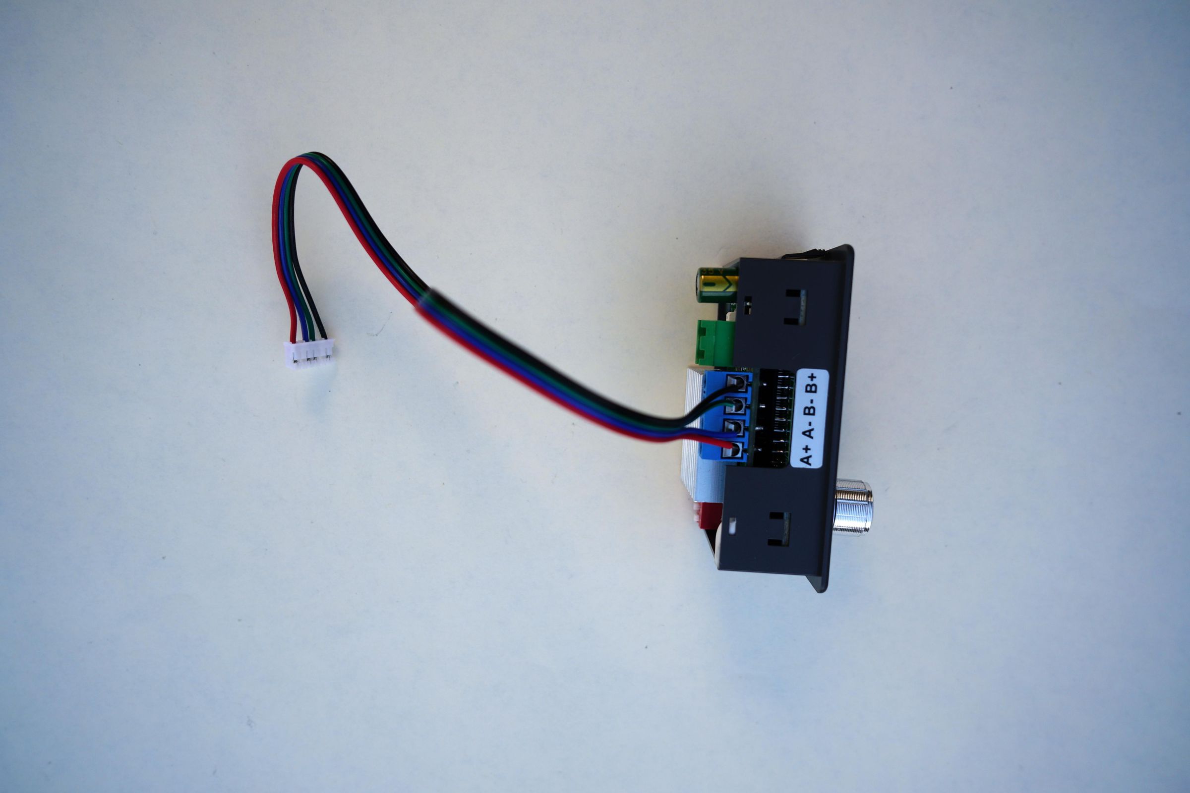 Automated Film Developing Tank : 9 Steps (with Pictures) - Instructables