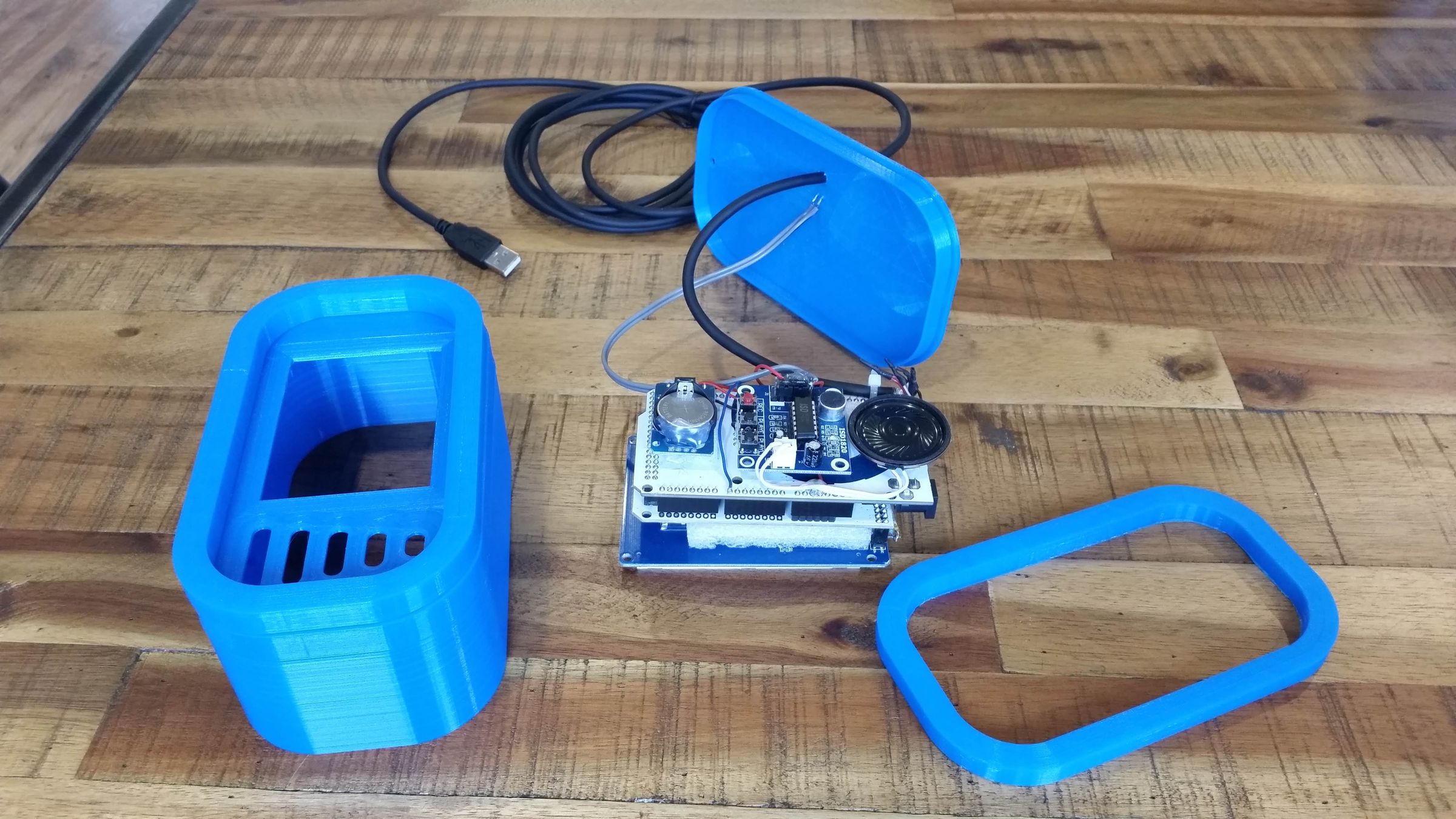 Retro Arcade Clock - Arduino : 6 Steps (with Pictures) - Instructables