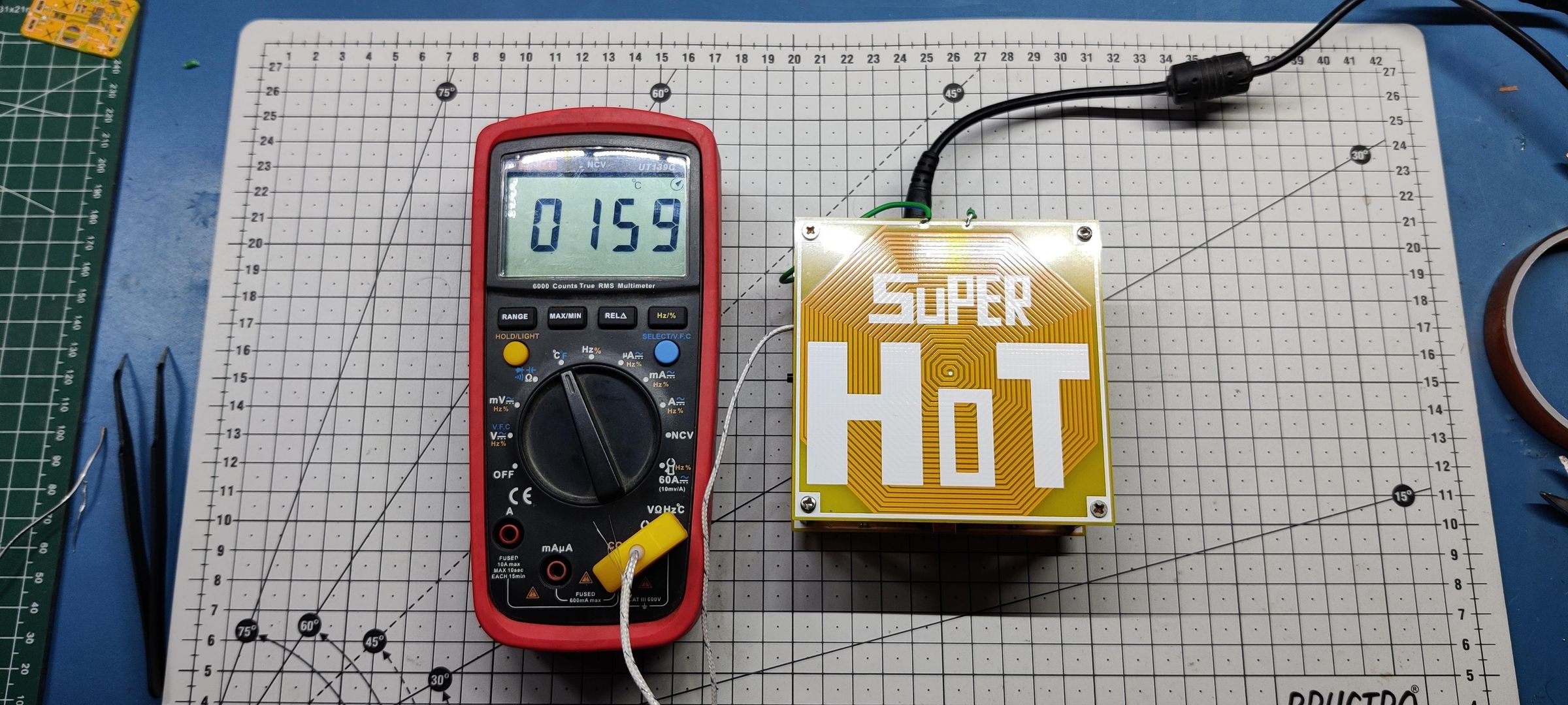 PCB Hotplate V3 : 12 Steps (with Pictures) - Instructables