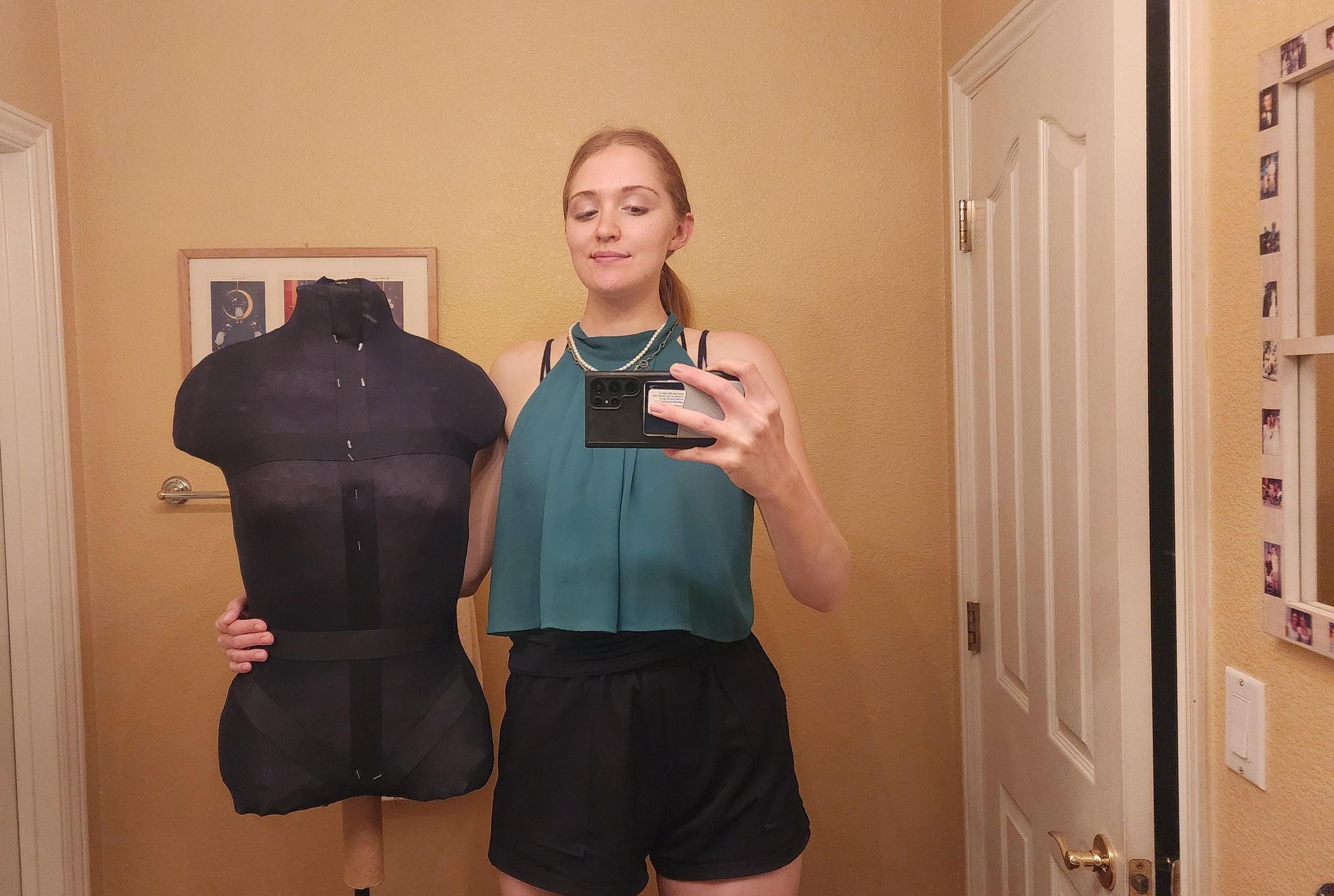 Custom Cardboard Dress Form : 10 Steps (with Pictures) - Instructables