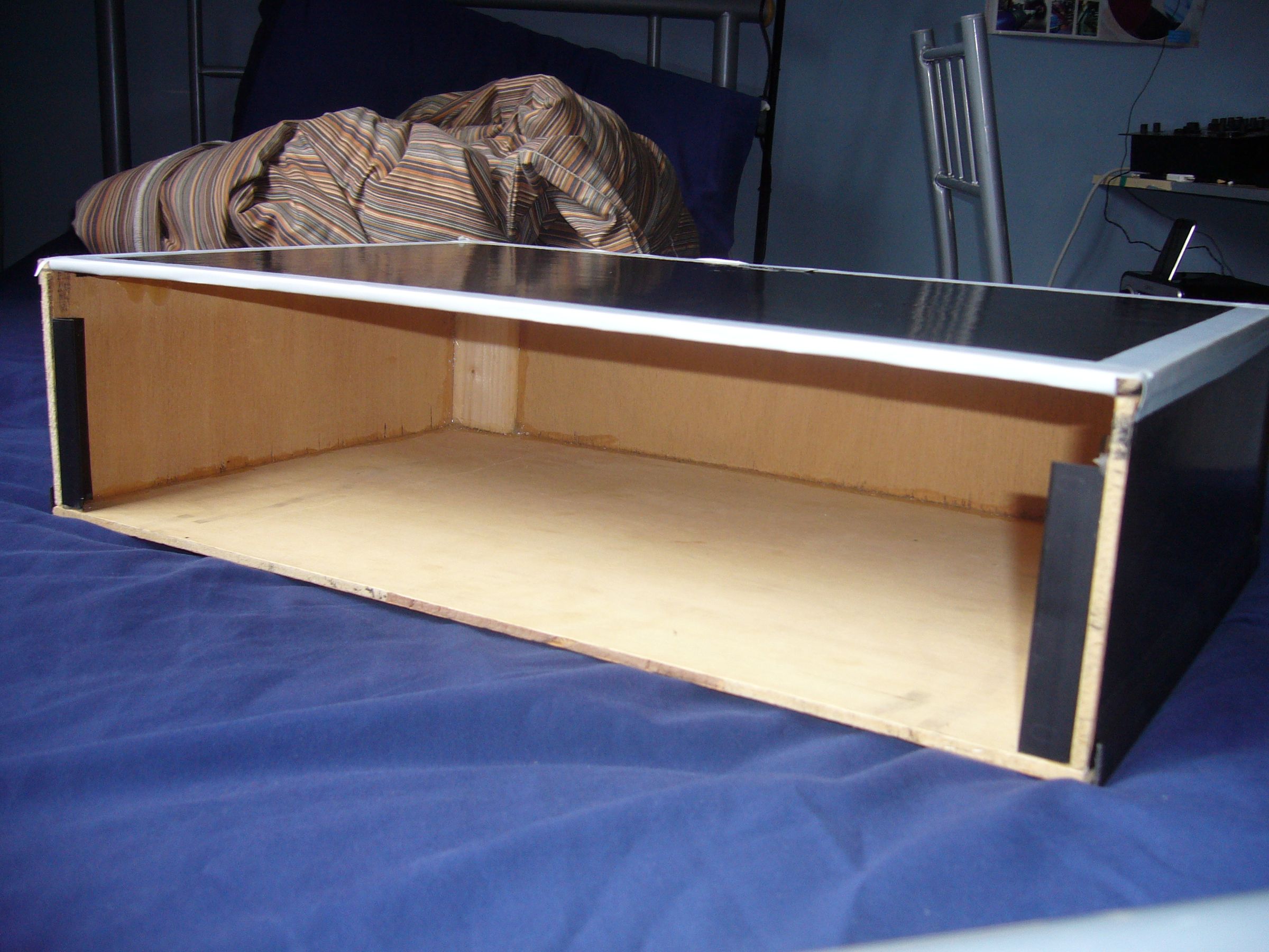 DJ Flight Case : 6 Steps - Instructables