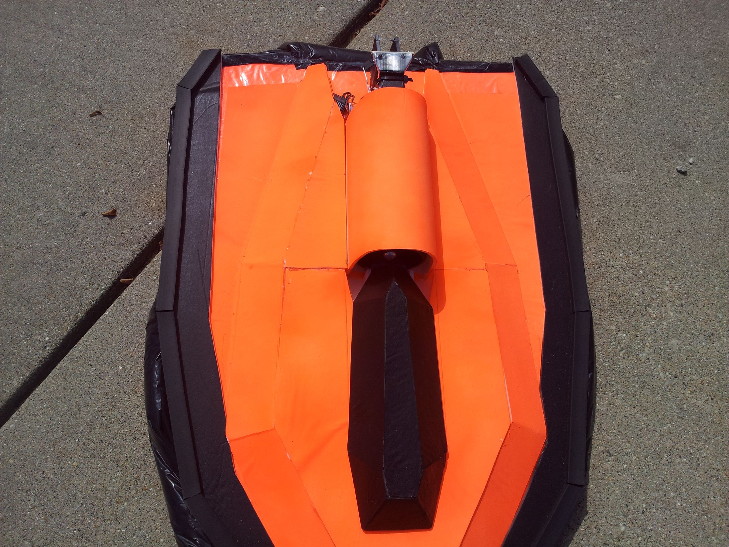 Very Fast RC Hovercraft : 7 Steps (with Pictures) - Instructables