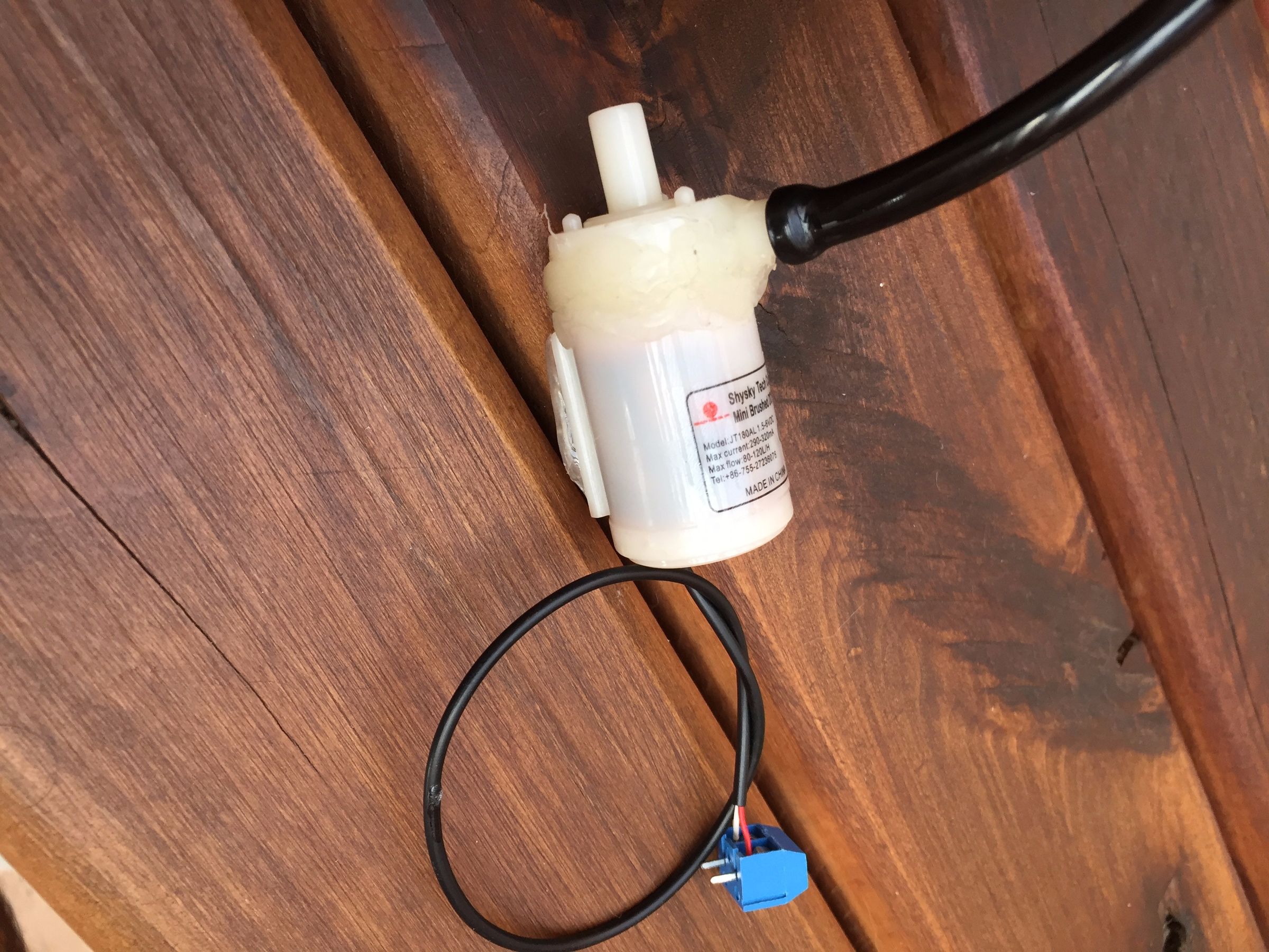 Automatic Gardening System With NodeMCU and Blynk, the "ArduFarmBot 2 ...