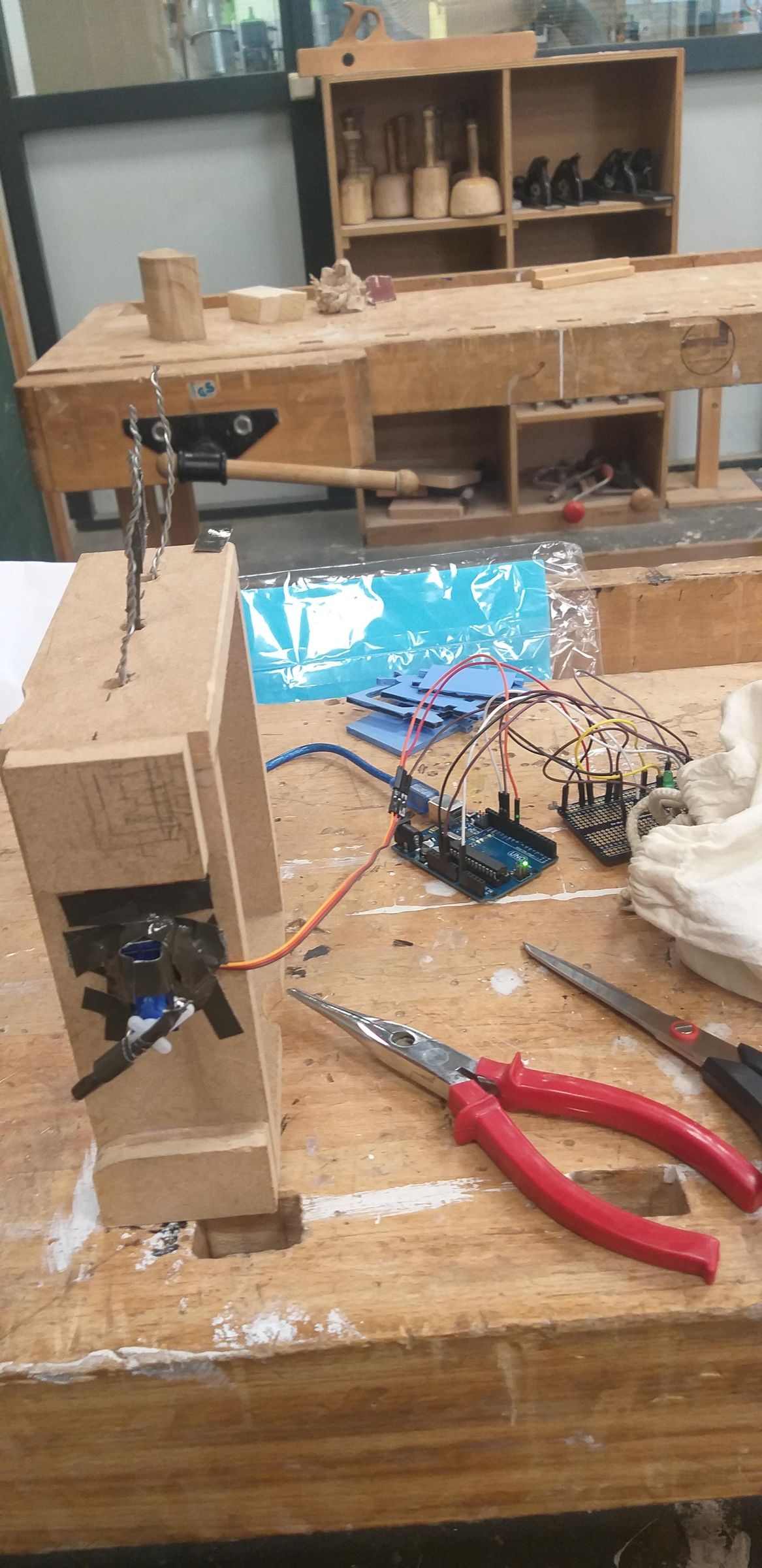 Mechanical Dragon (Arduino + Automata) : 14 Steps - Instructables