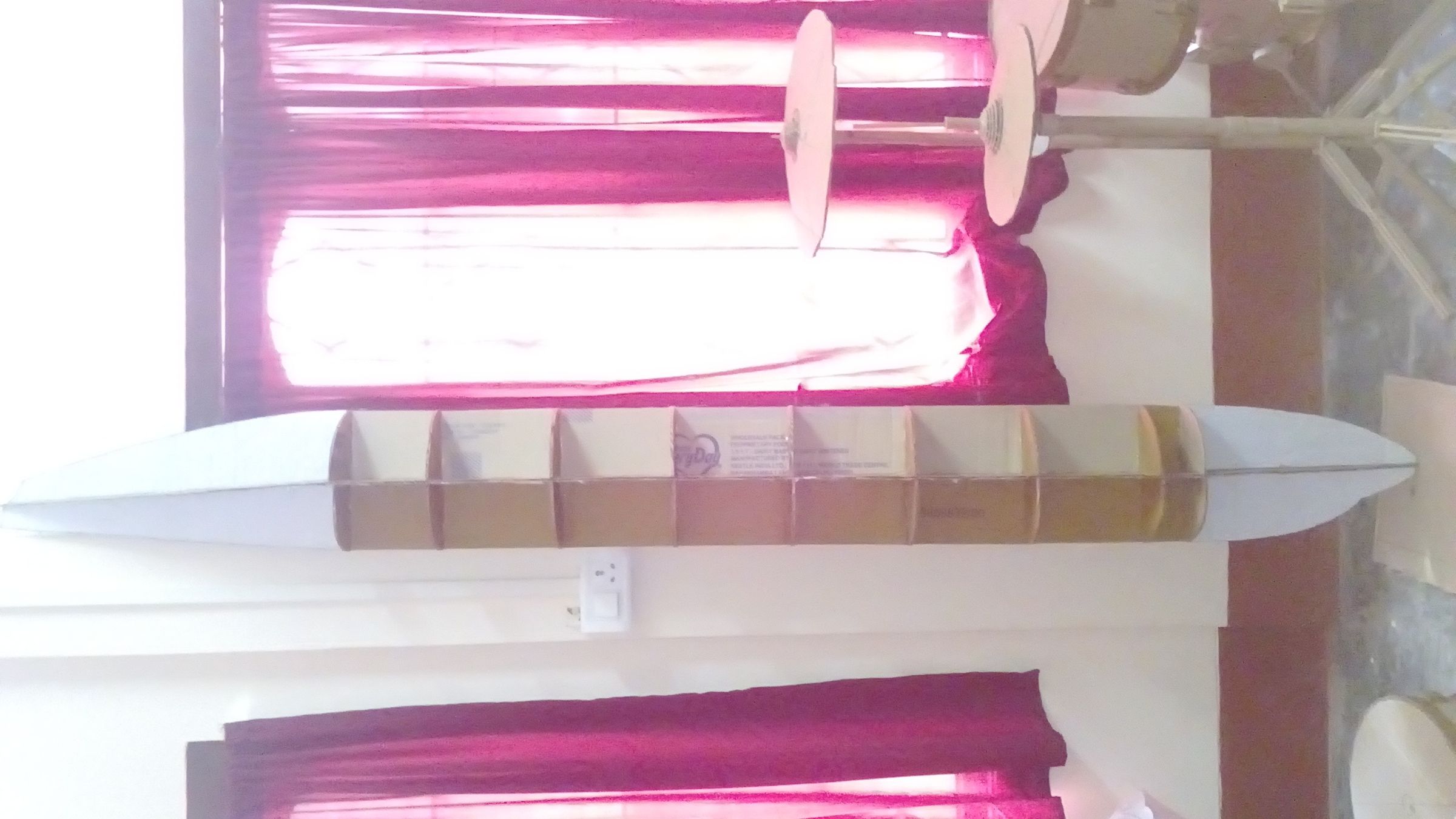 Boeing 737-800 Build Out of CARDBOARD : 9 Steps (with Pictures ...