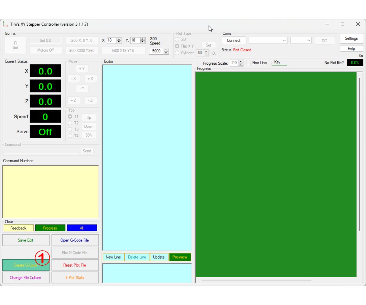 Writing Your Hand Written Text With a Plotter [G-Code] : 4 Steps (with ...