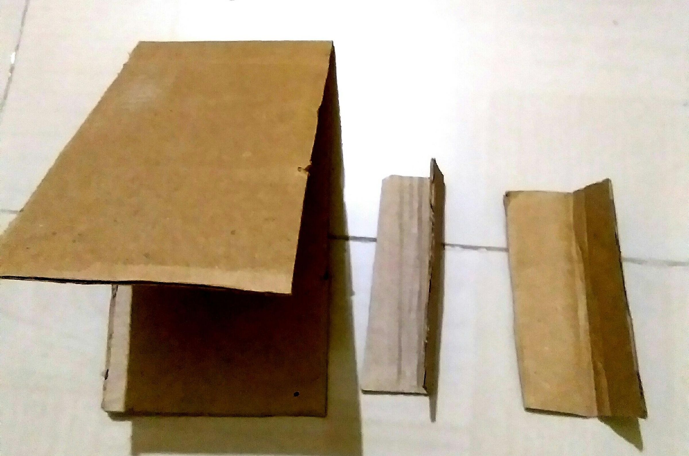 DIY Cardboard Mobile Stand : 4 Steps - Instructables