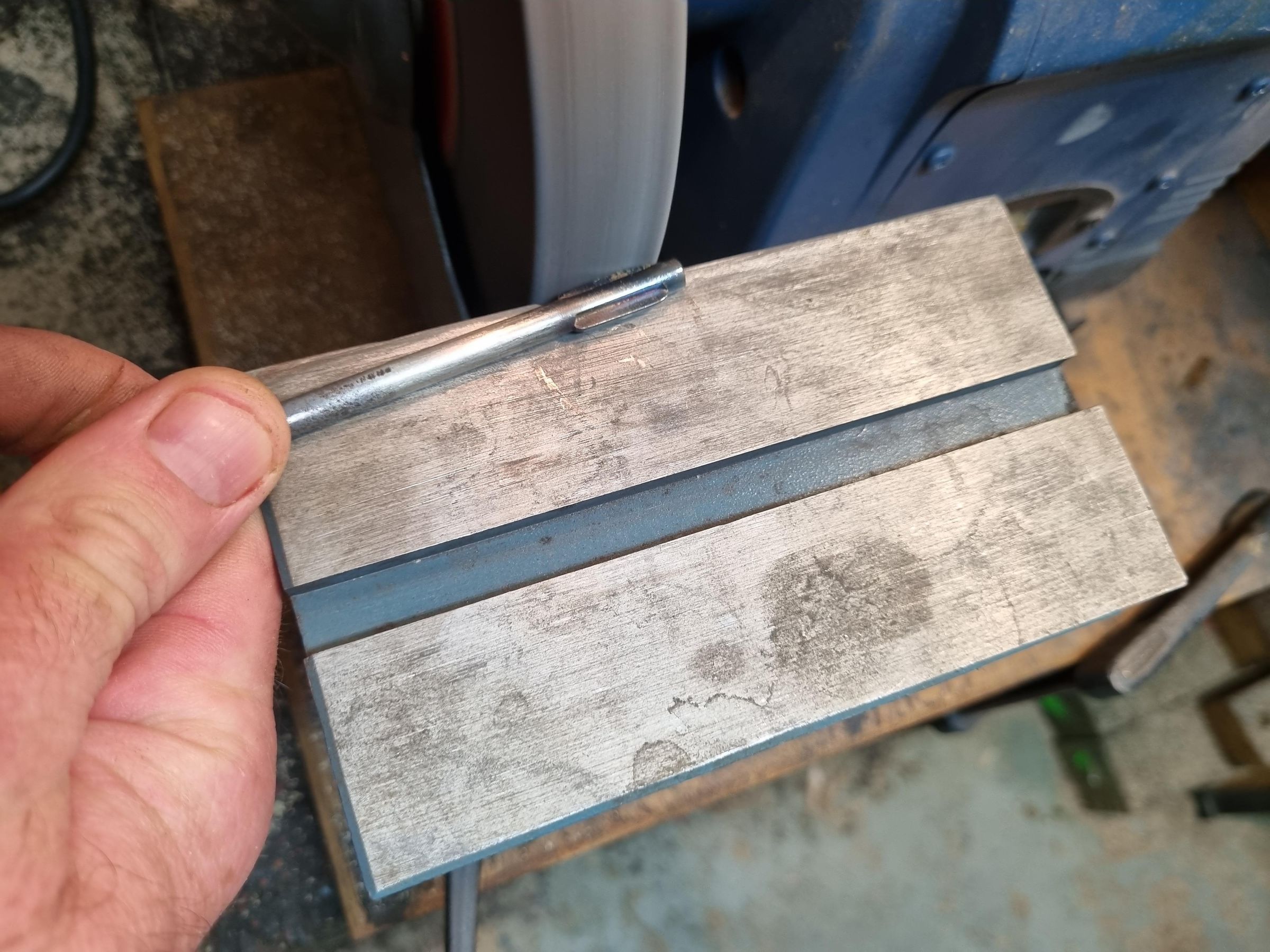 Birdcage Awl : 6 Steps (with Pictures) - Instructables