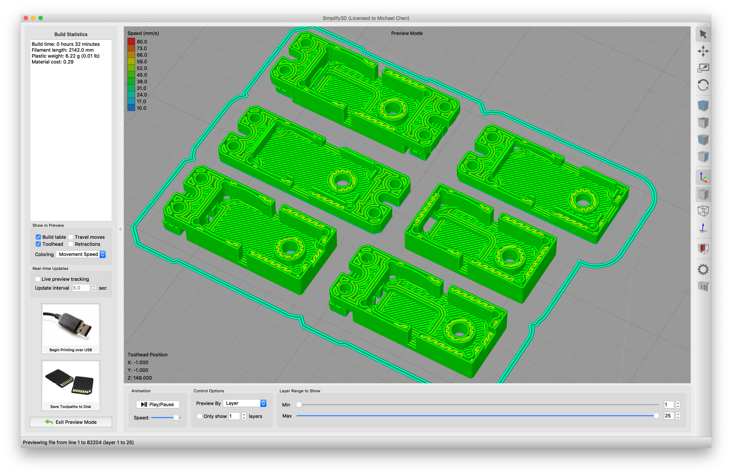 Add Idler (2nd Axis Mounting Point) on Micro Servos for Robotic ...