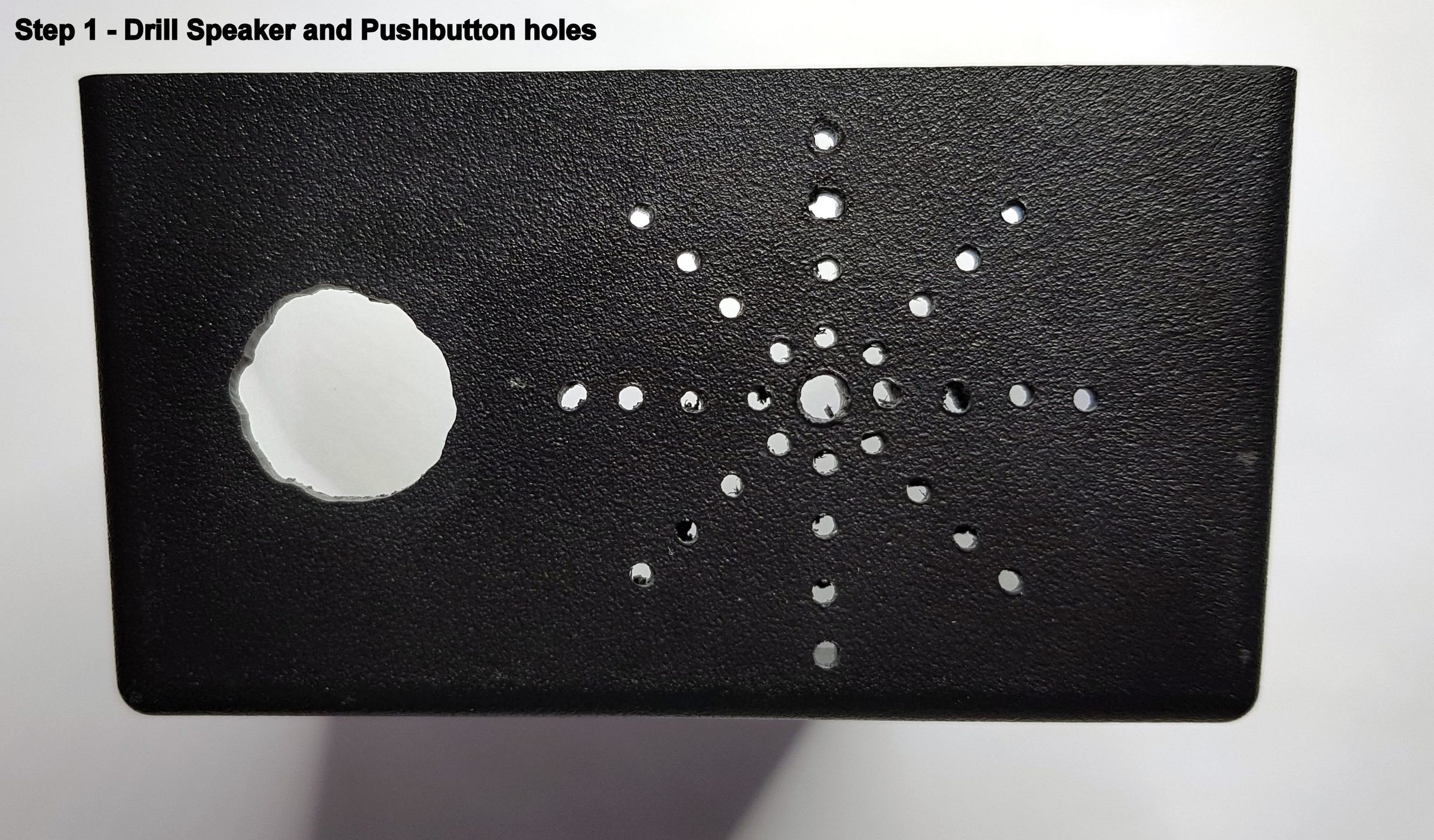 Talking Washing Machine Interface for the Blind AKA 'SOAP' : 20 Steps ...