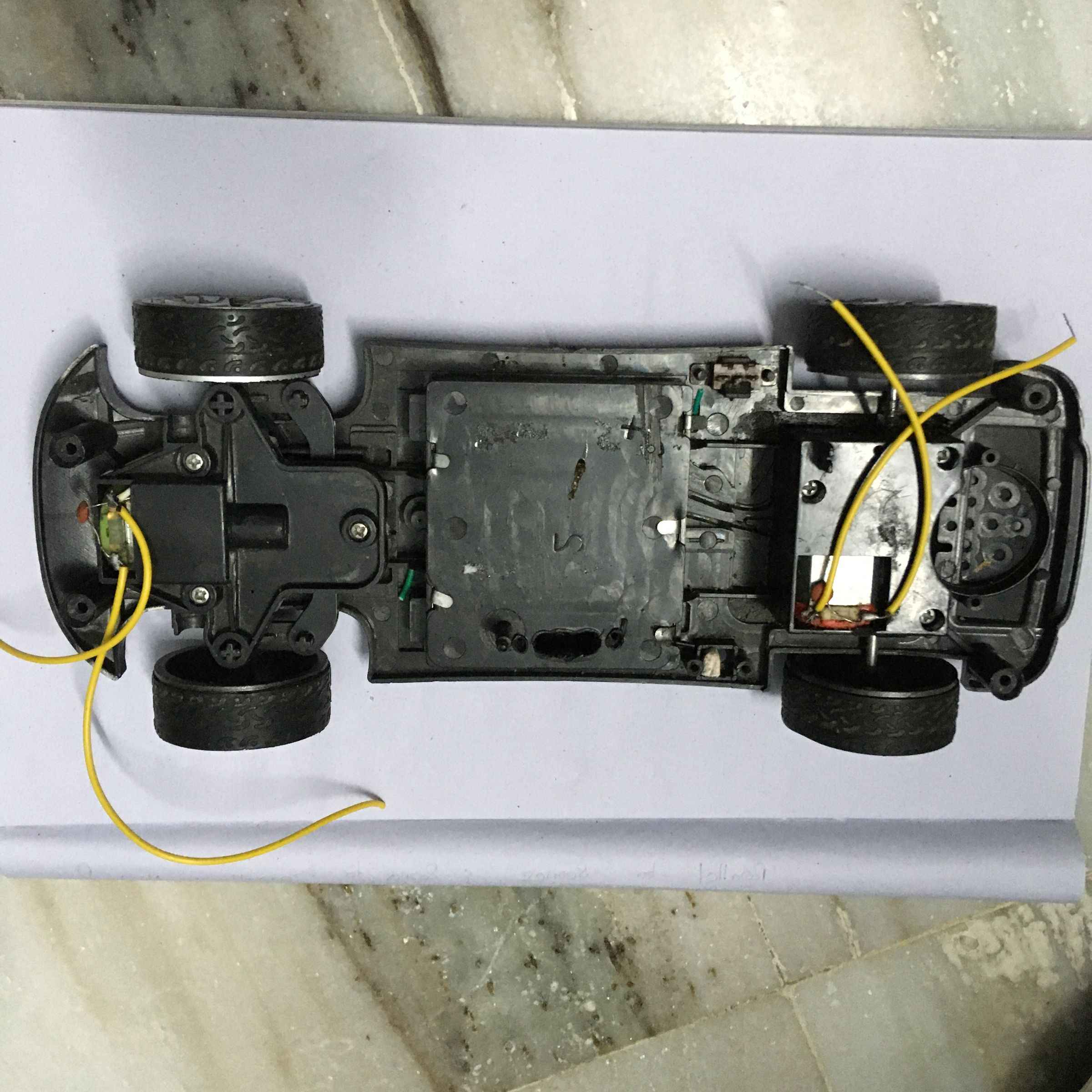 MOBILE OPERATED RC CAR(ARDUINO) : 11 Steps - Instructables
