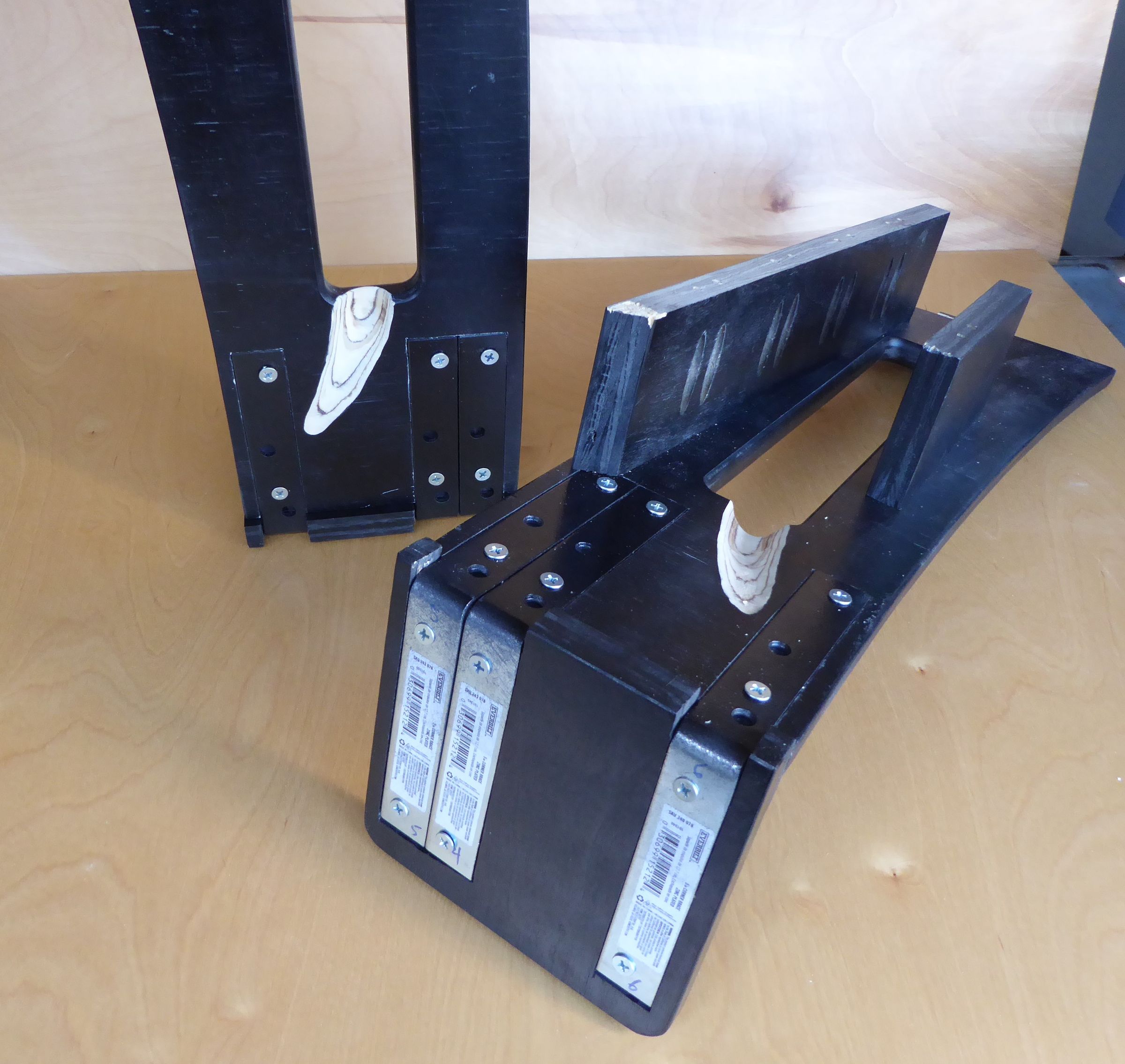 Seated Segway, or "eB2" (electric Biped Version 2) : 8 Steps (with ...