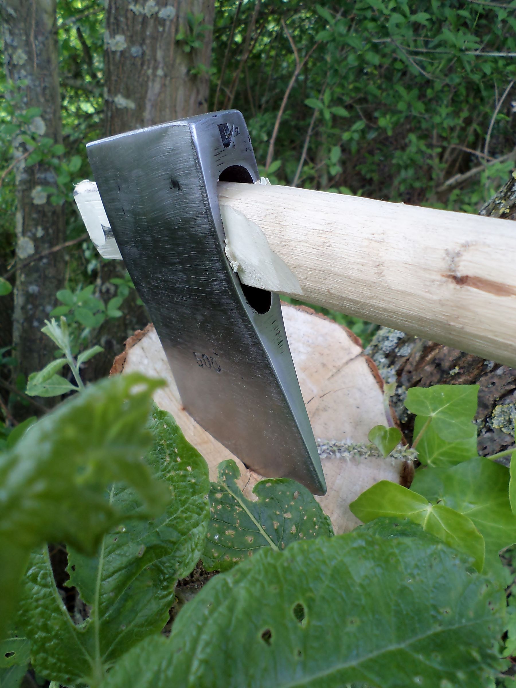 The Real Axe for Men : 8 Steps (with Pictures) - Instructables