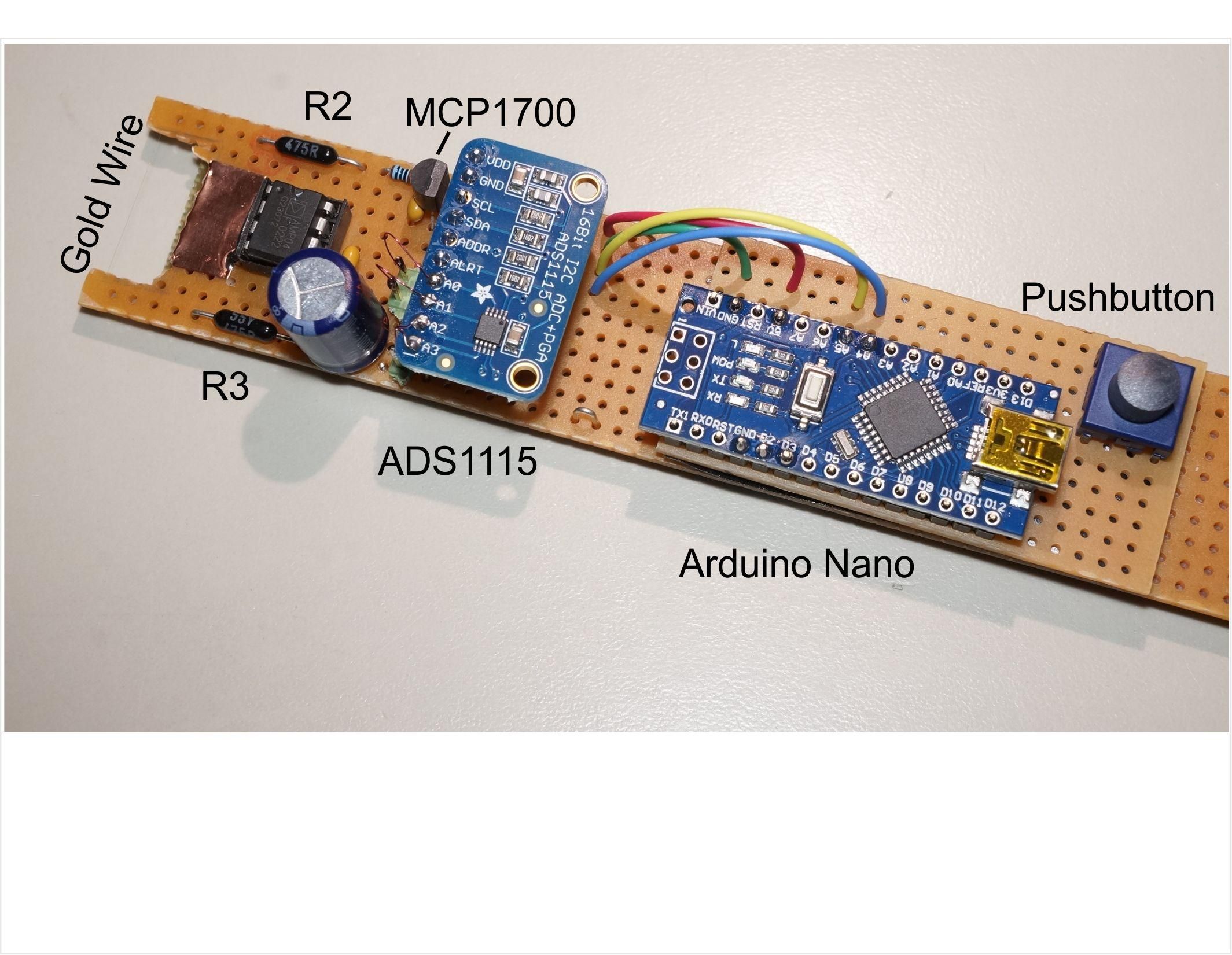 Fast Temperature Sensor : 7 Steps - Instructables