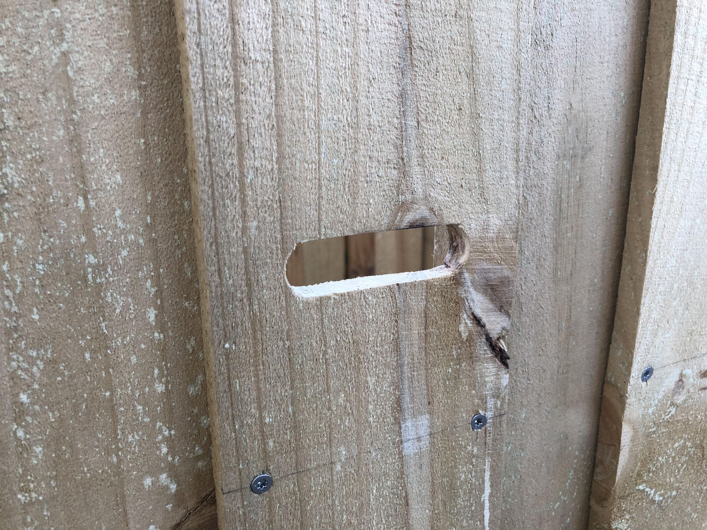 Concealed Gate Slide Bolt : 11 Steps (with Pictures) - Instructables