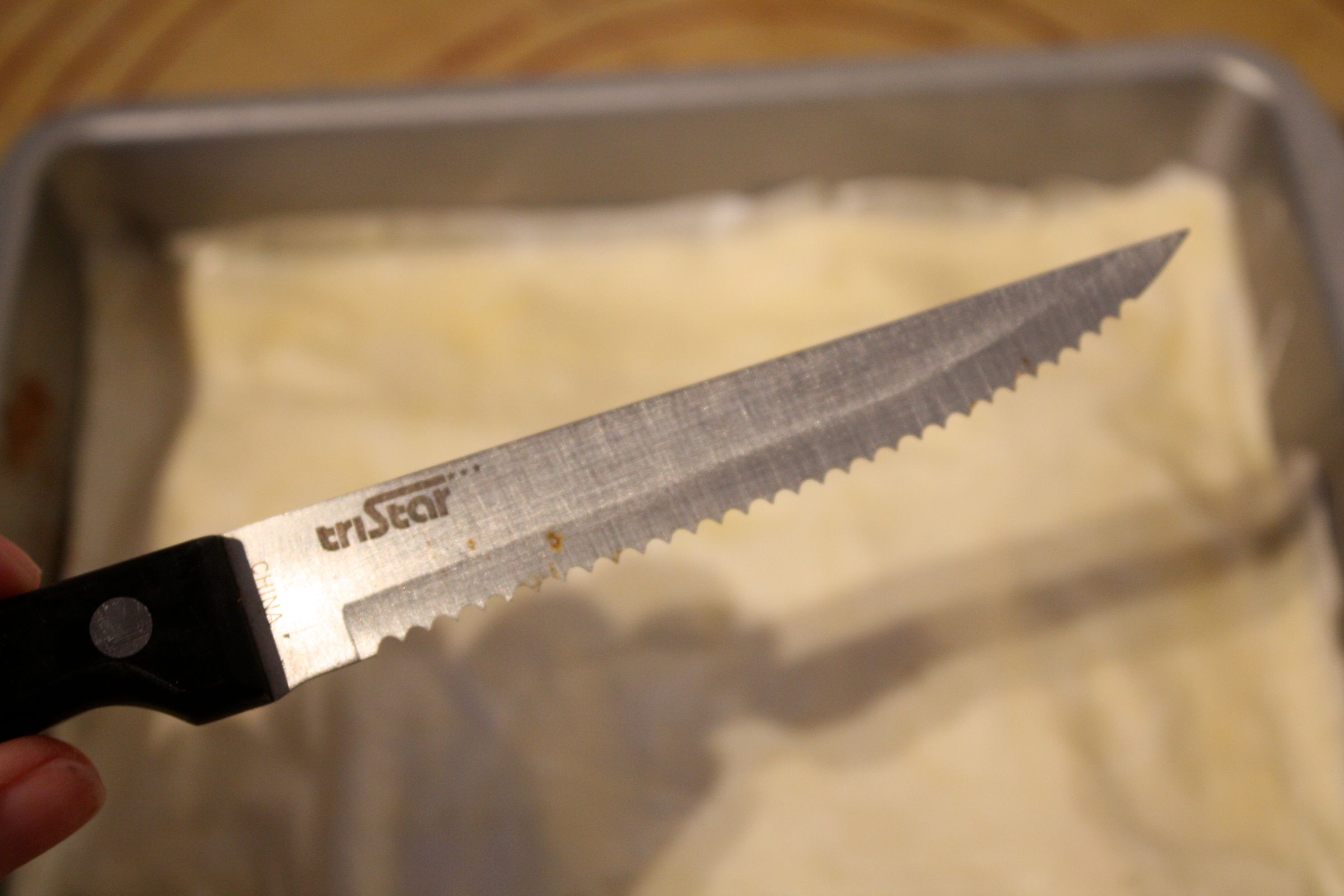 Bloody Cut Dessert : 13 Steps (with Pictures) - Instructables