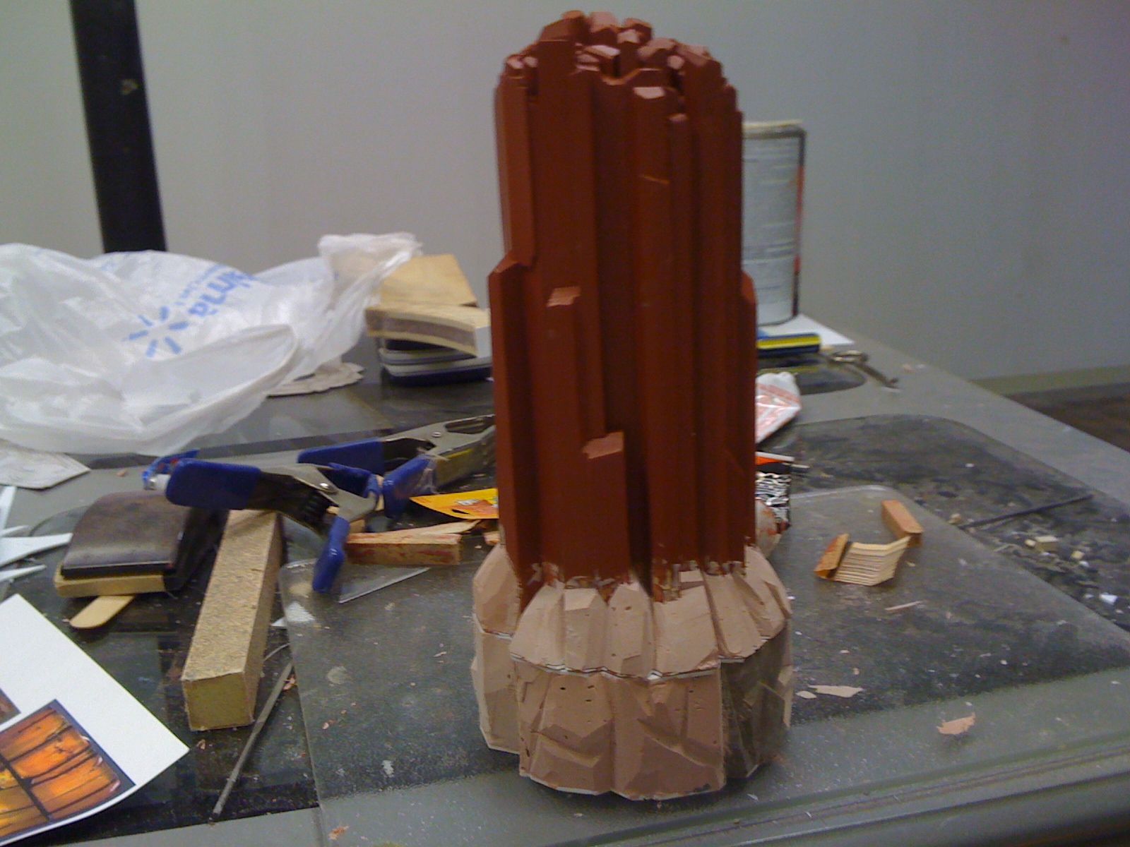 Stargate SG-1 and Atlantis ZPM Prop Replica - Instructables