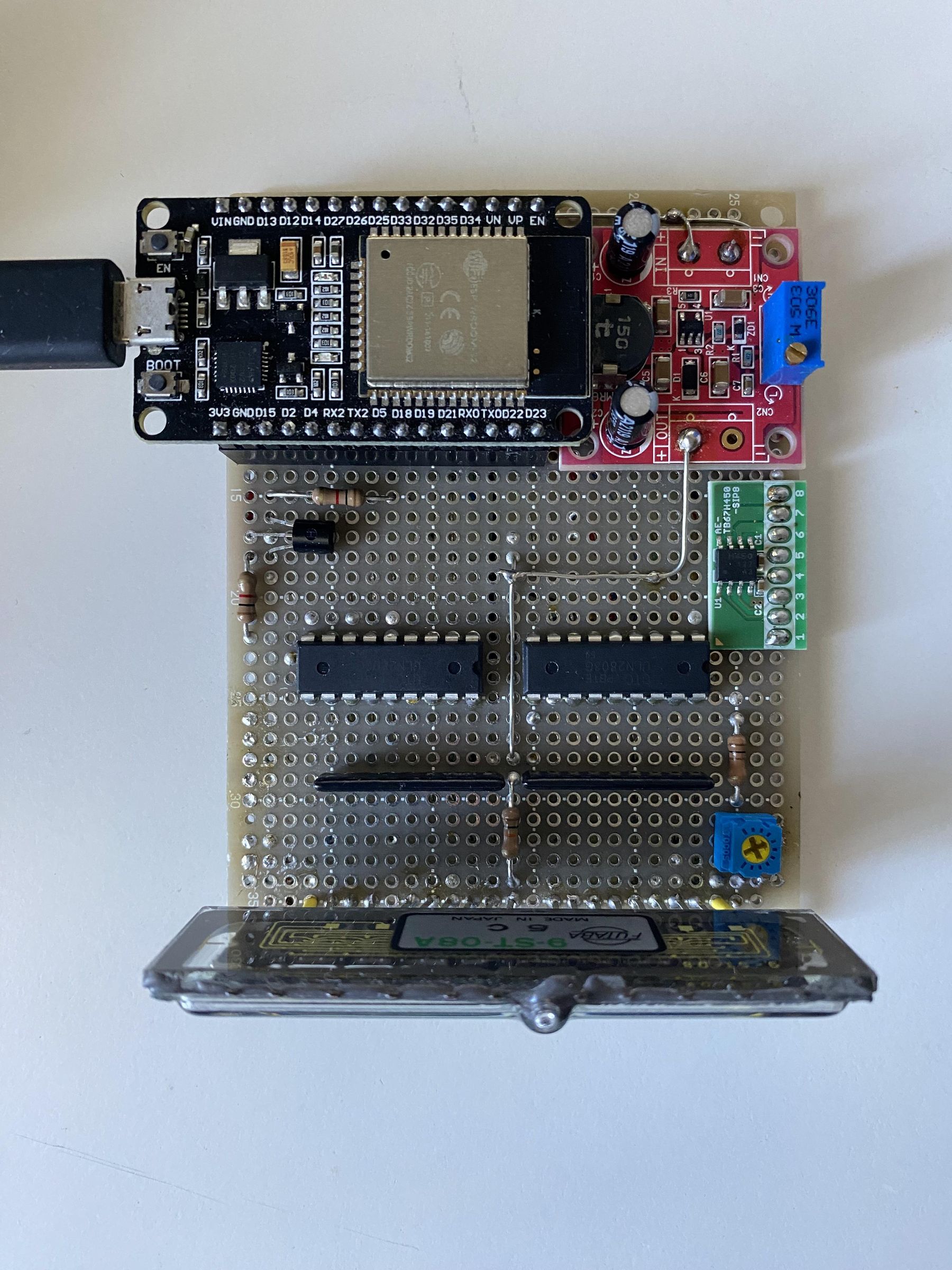 MyVFD - a 9-Digit VFD Info Station : 5 Steps (with Pictures ...