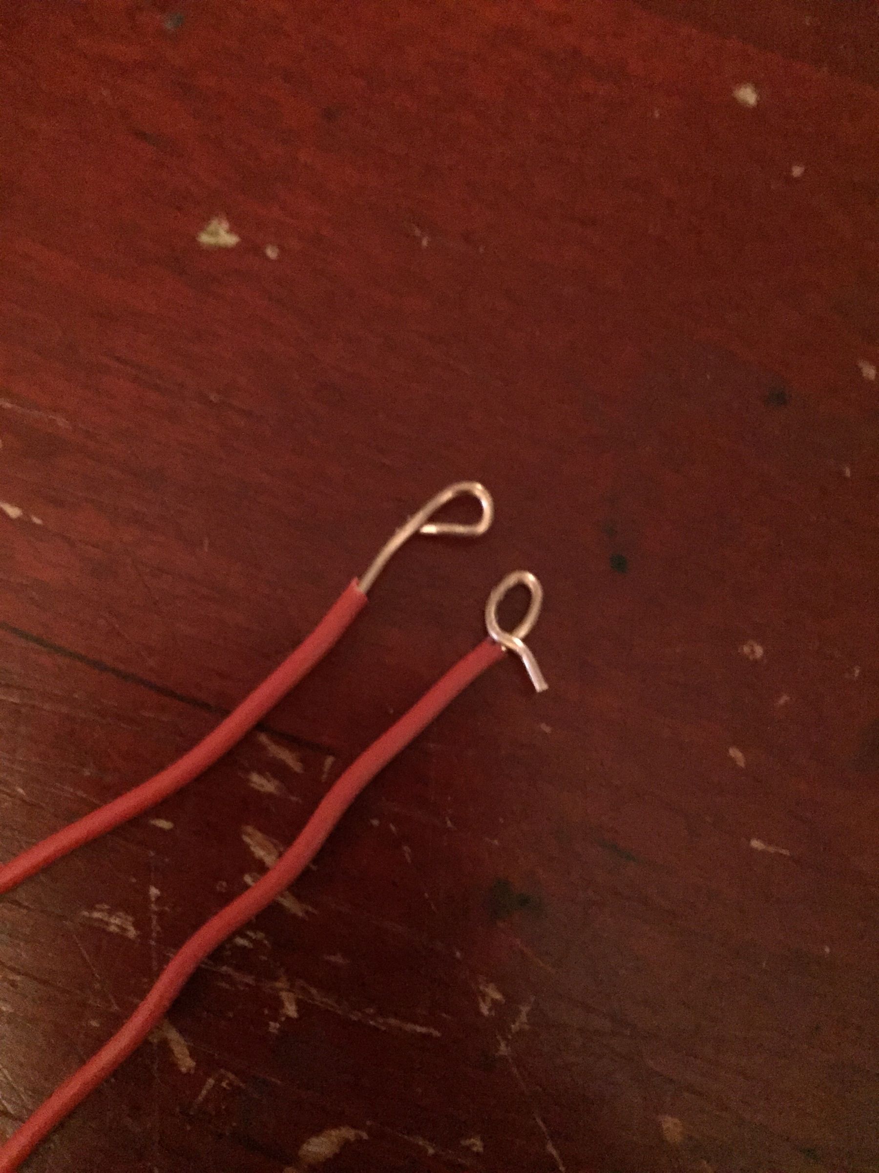 Trip Wire Alarm - Clothespin Activated : 14 Steps (with Pictures ...