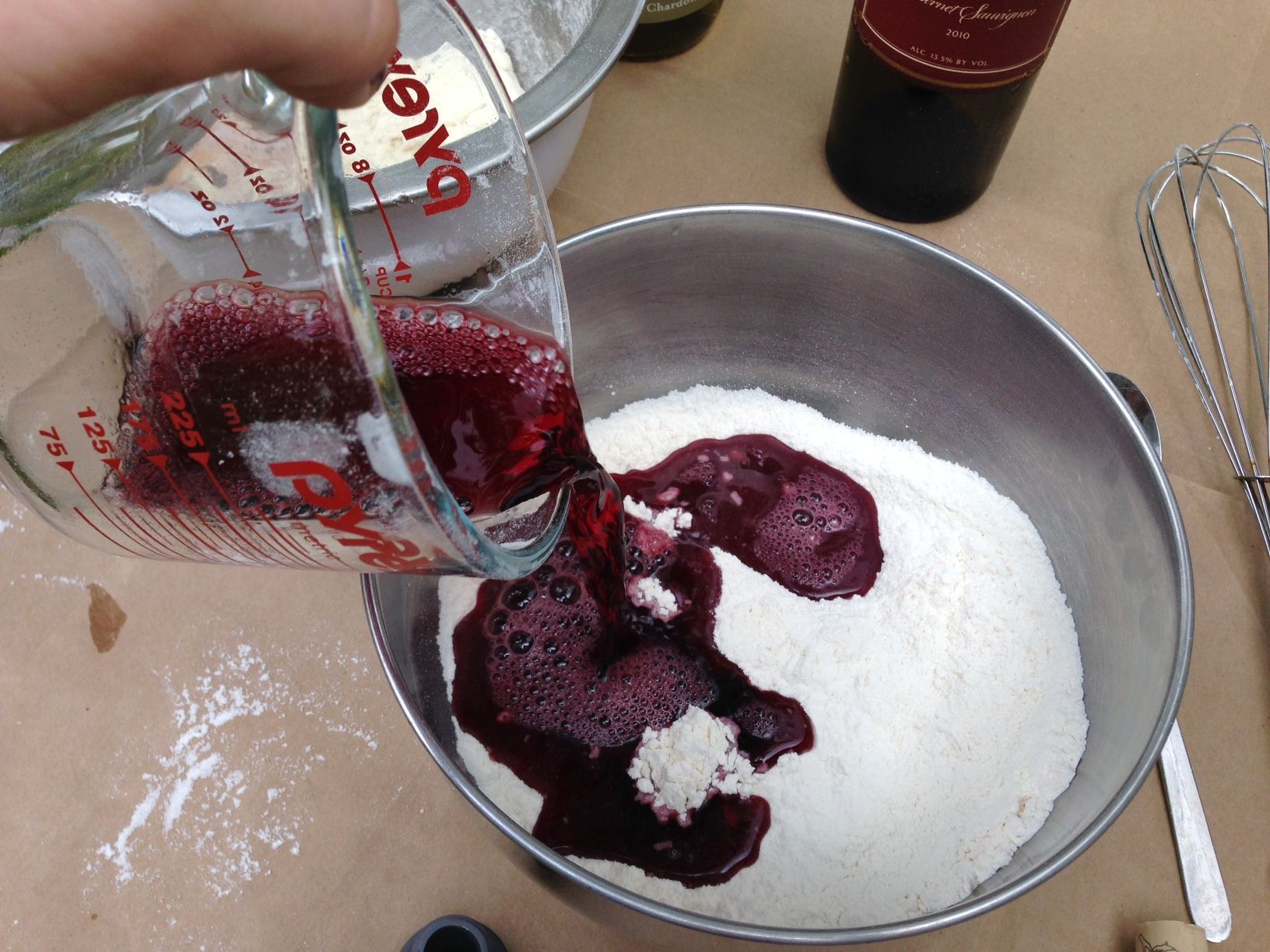 Wine Bread : 4 Steps (with Pictures) - Instructables