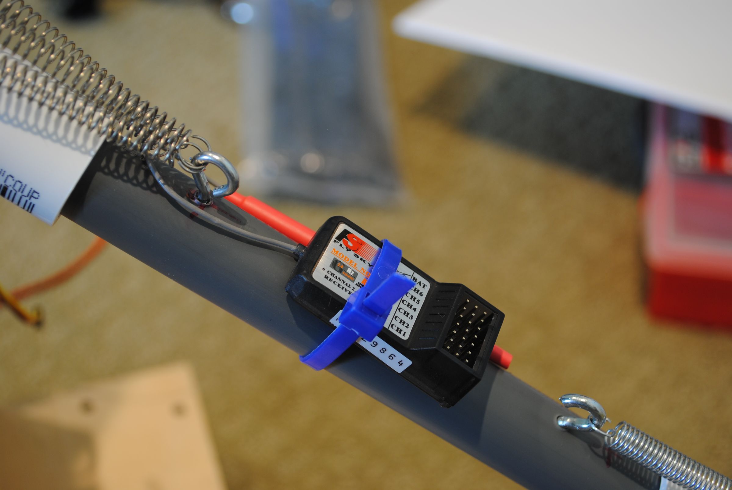Remote Control Robot Arm : 19 Steps (with Pictures) - Instructables