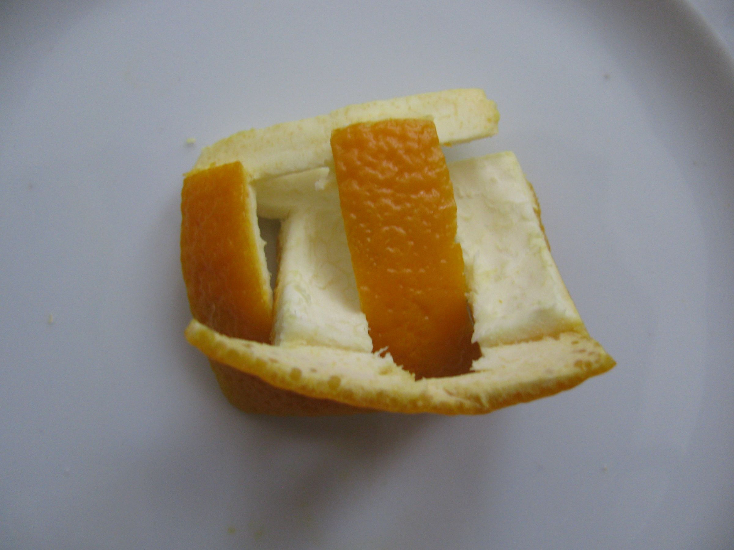 Orange Peel Chain : 8 Steps (with Pictures) - Instructables