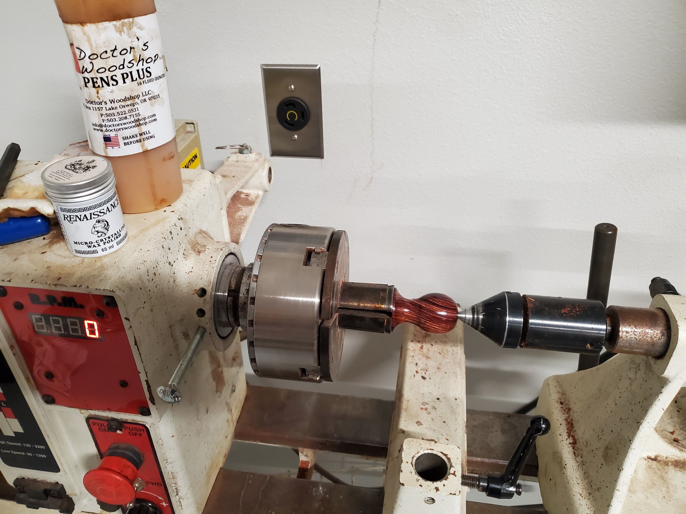 New Life for Used Orbital Sander (with Pictures) - Instructables