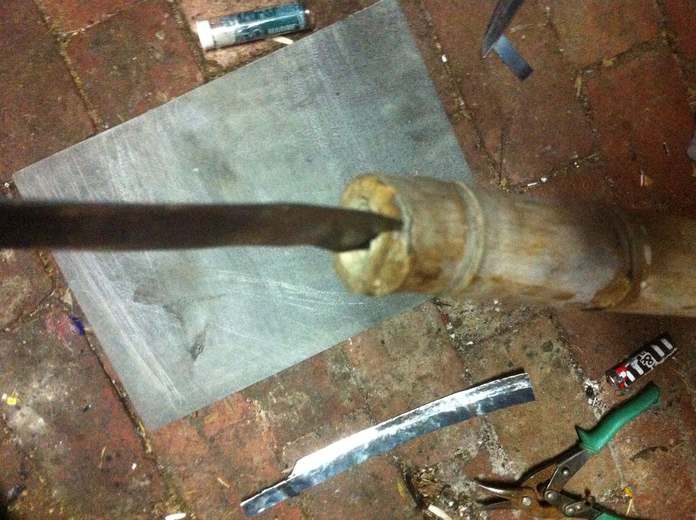 DIY Garden Sword - Instructables