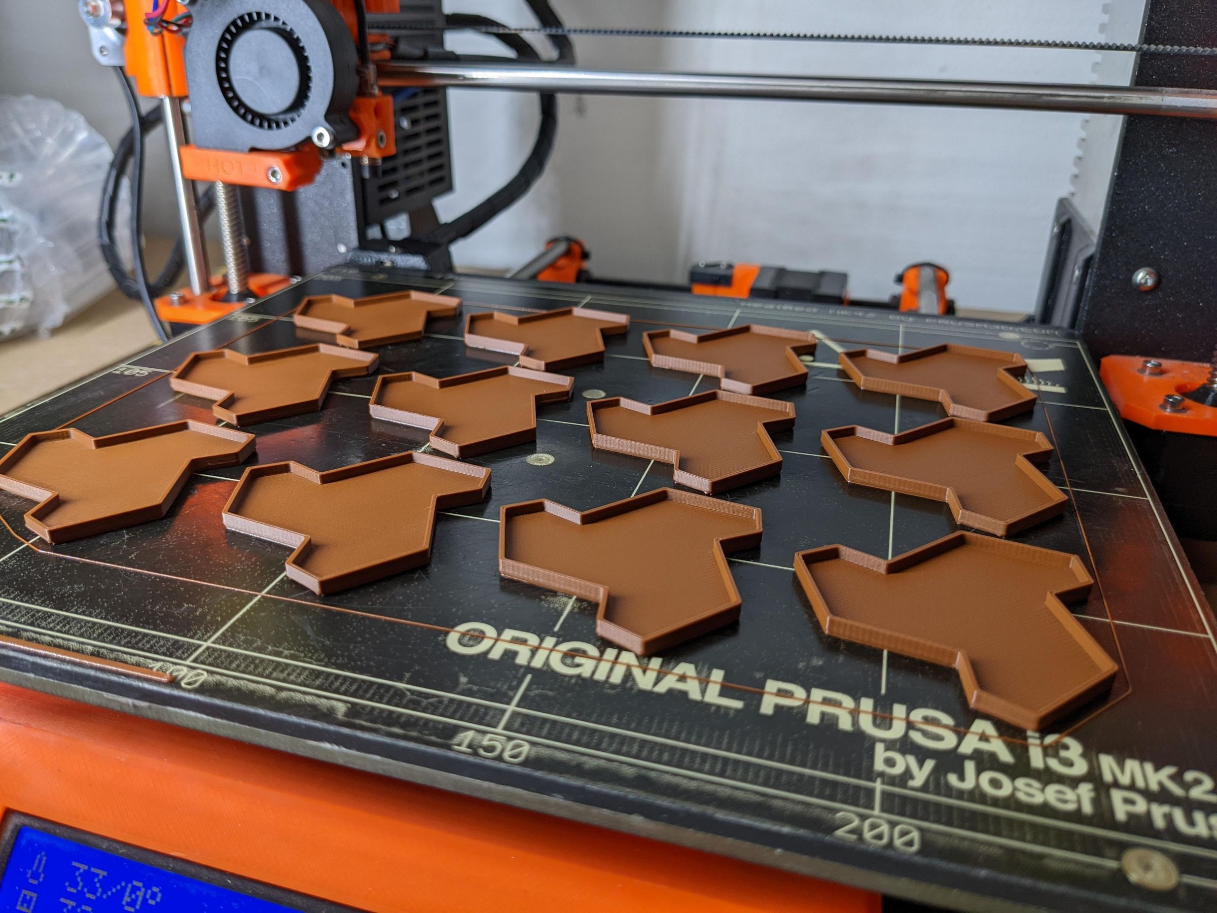 3D Printed Diorama Building Blocks : 9 Steps (with Pictures ...