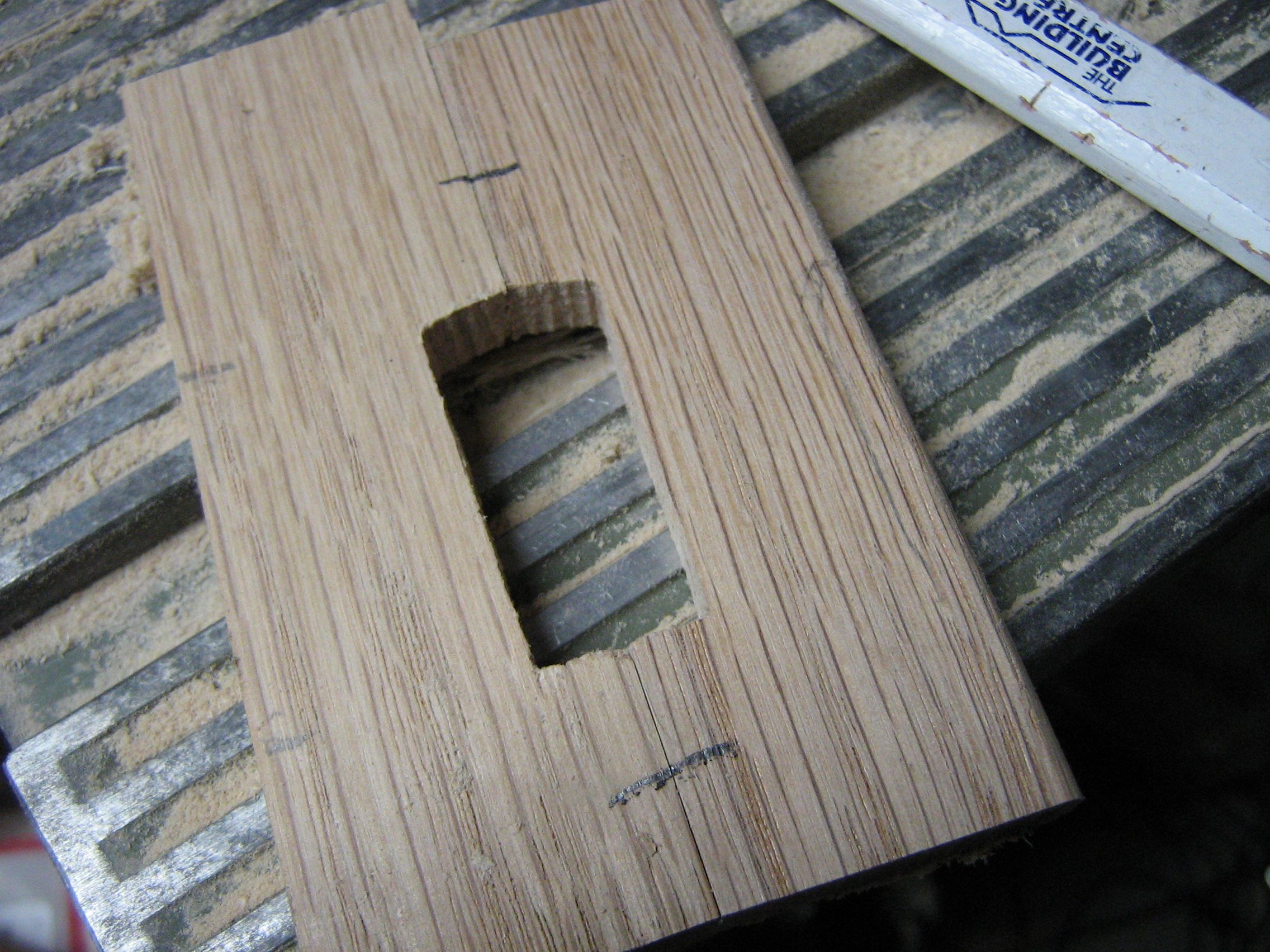 How to Make a Tsuba for a Wooden Bokken : 9 Steps - Instructables