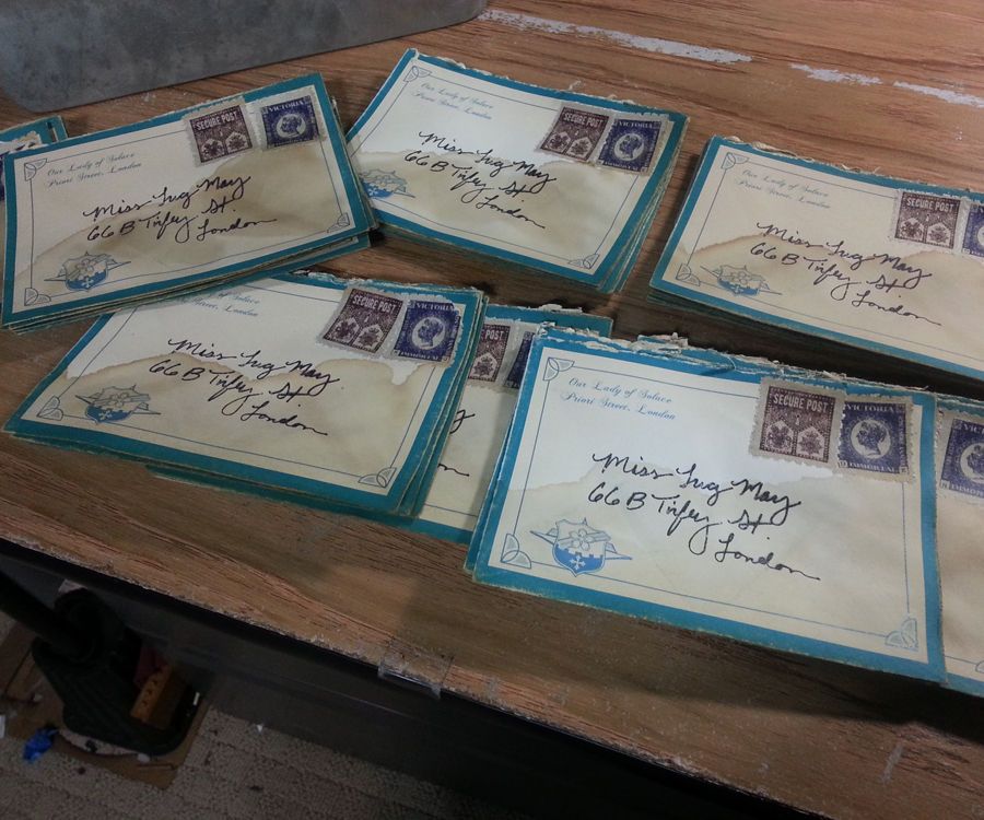 How to Age Paper in Batches : 4 Steps (with Pictures) - Instructables