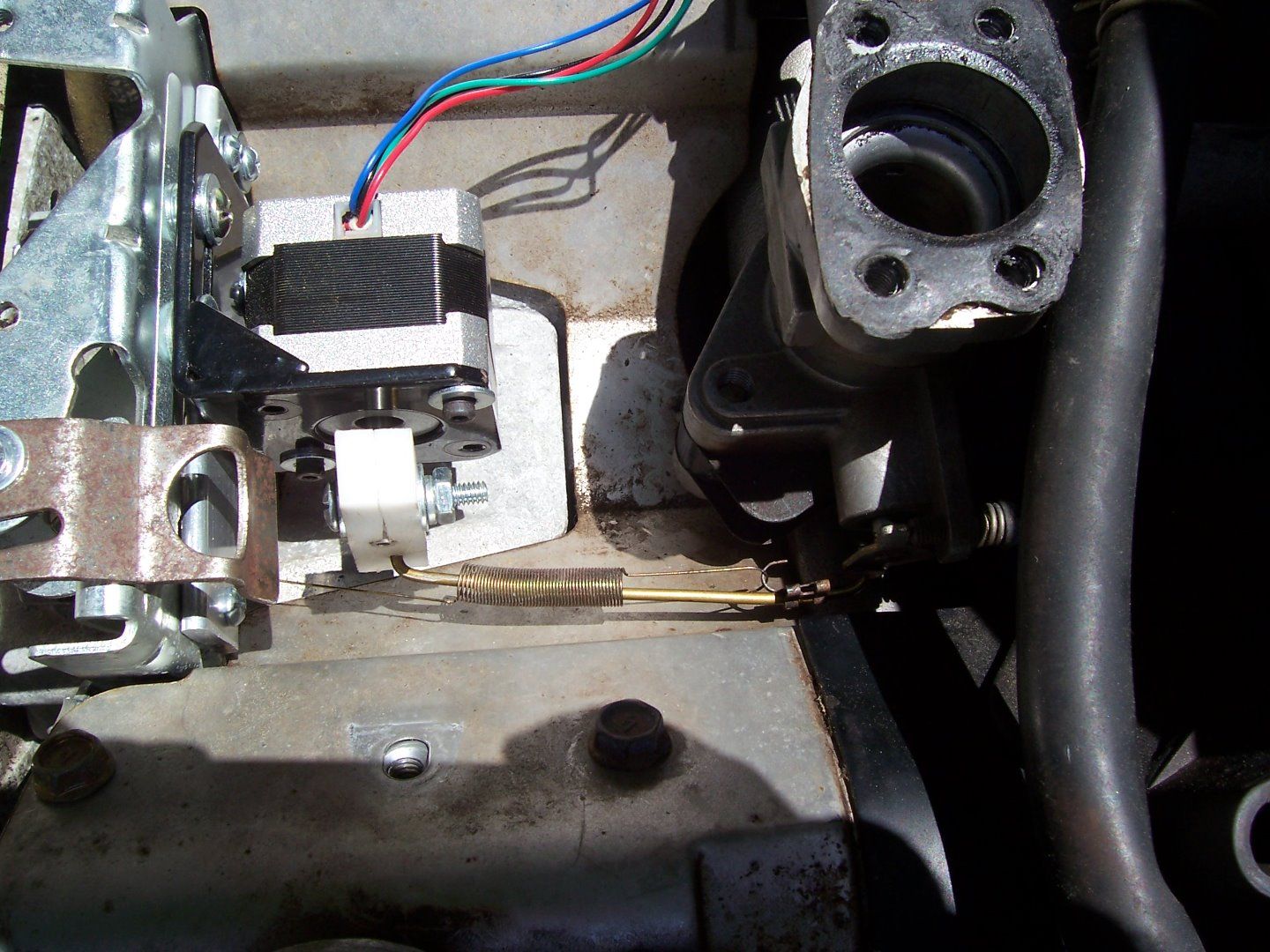 Generator Governor : 10 Steps (with Pictures) - Instructables