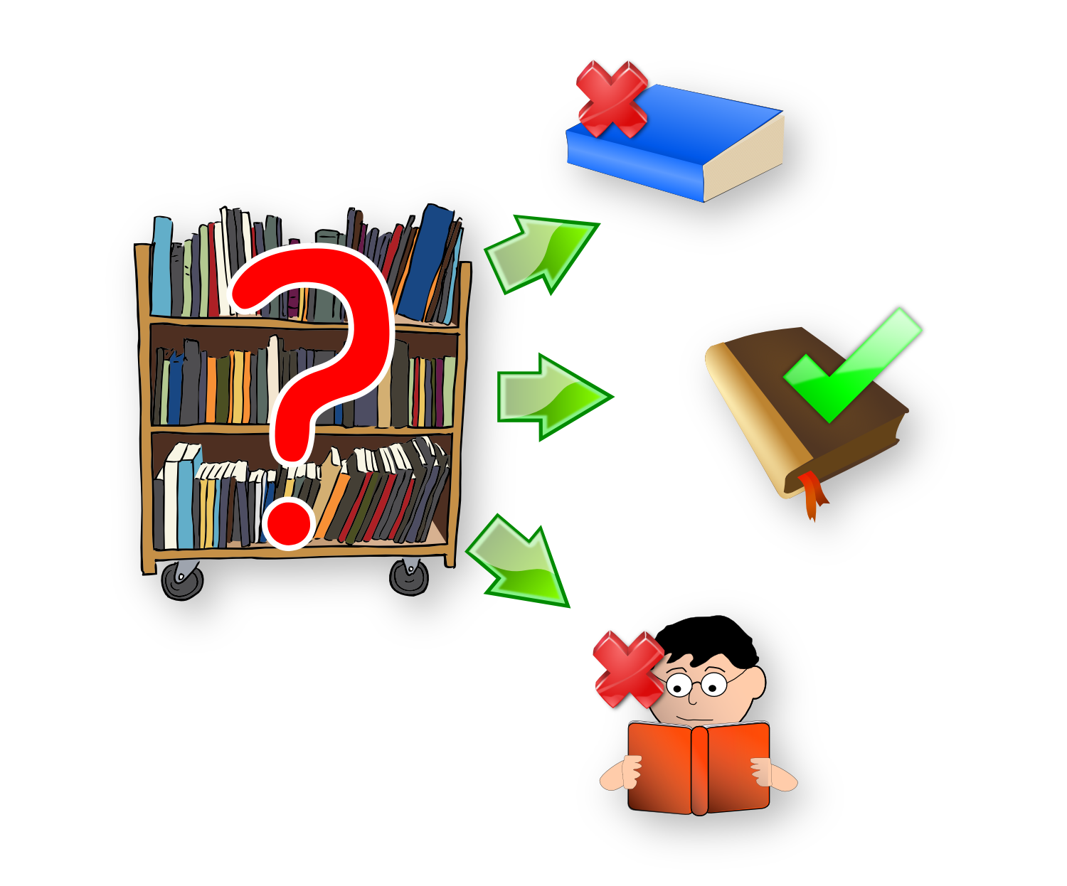How to Make Folded Book Art Easier Using Your Computer : 9 Steps (with ...